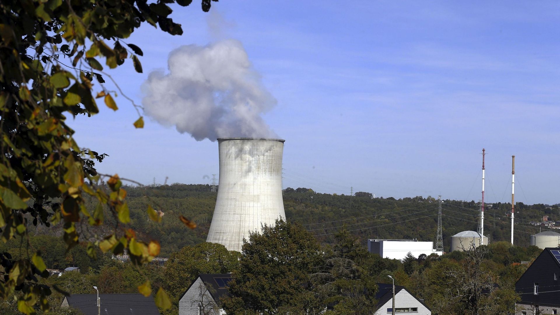 Réacteurs nucléaires: Doel 4 devrait redémarrer le 15 décembre - RTBF Actus