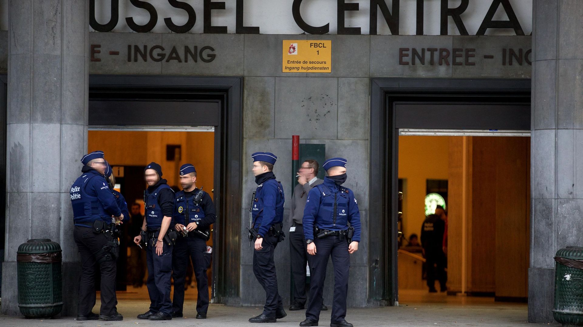 Wallonie: les zones de police sollicitées pour envoyer des renforts à ...