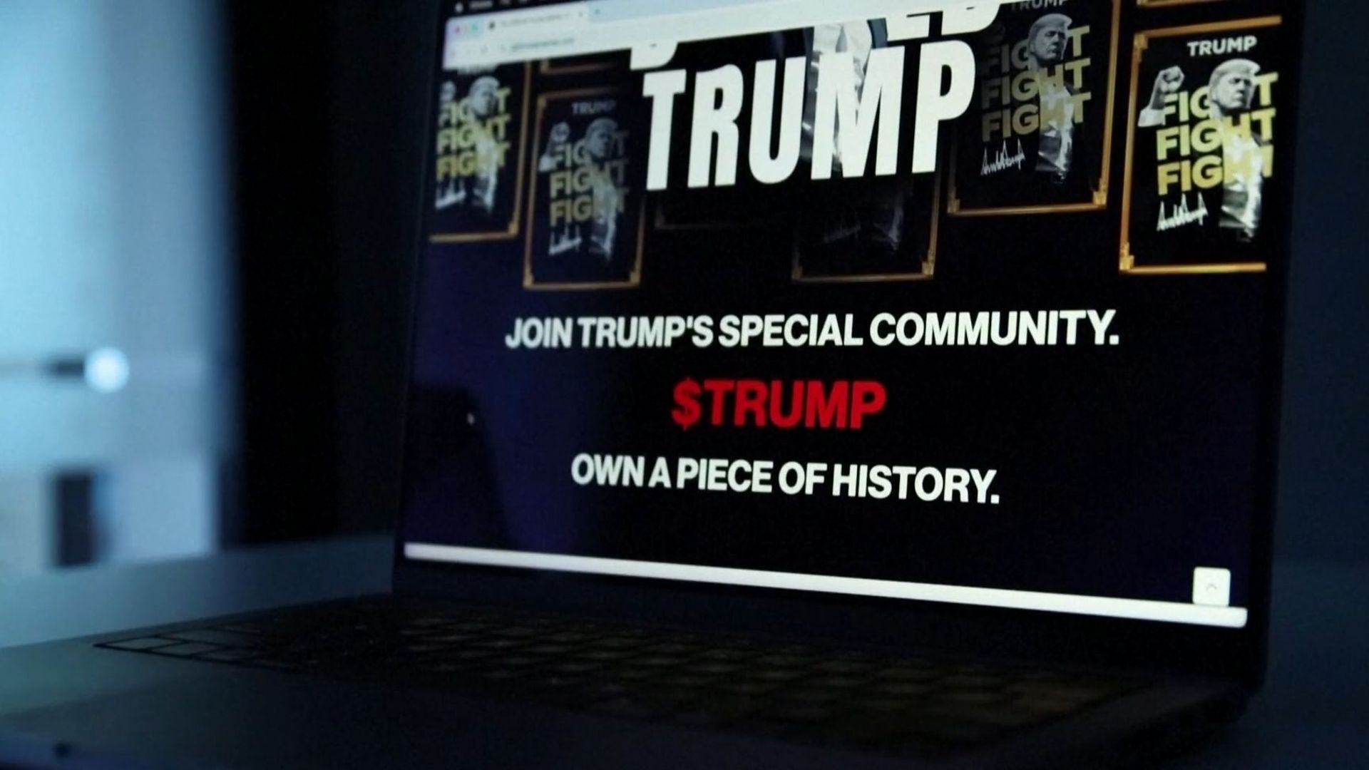 'Donald Trump a cette volonté de transformer le monde à son image ...