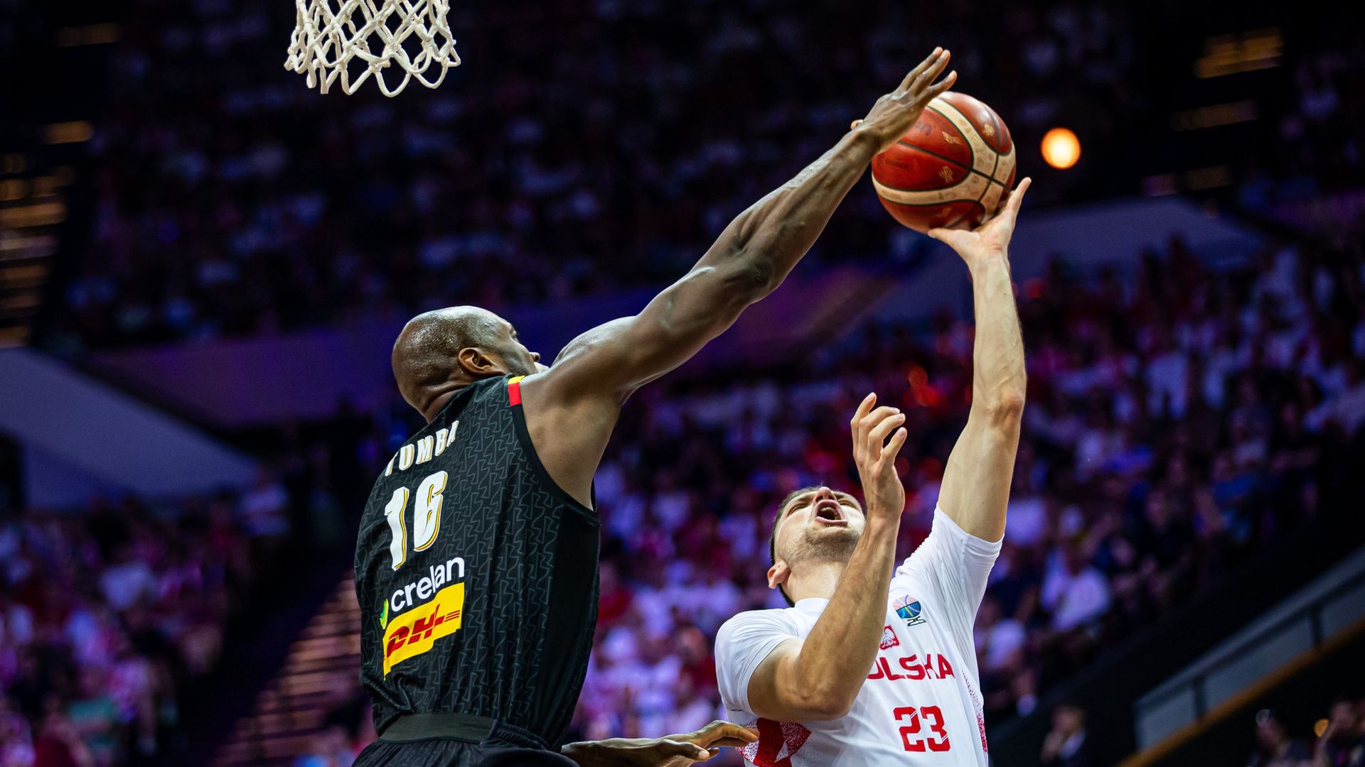 Qualifications Coupe du monde de basket, France – Belgique : les Belgian Lions entament leur ...