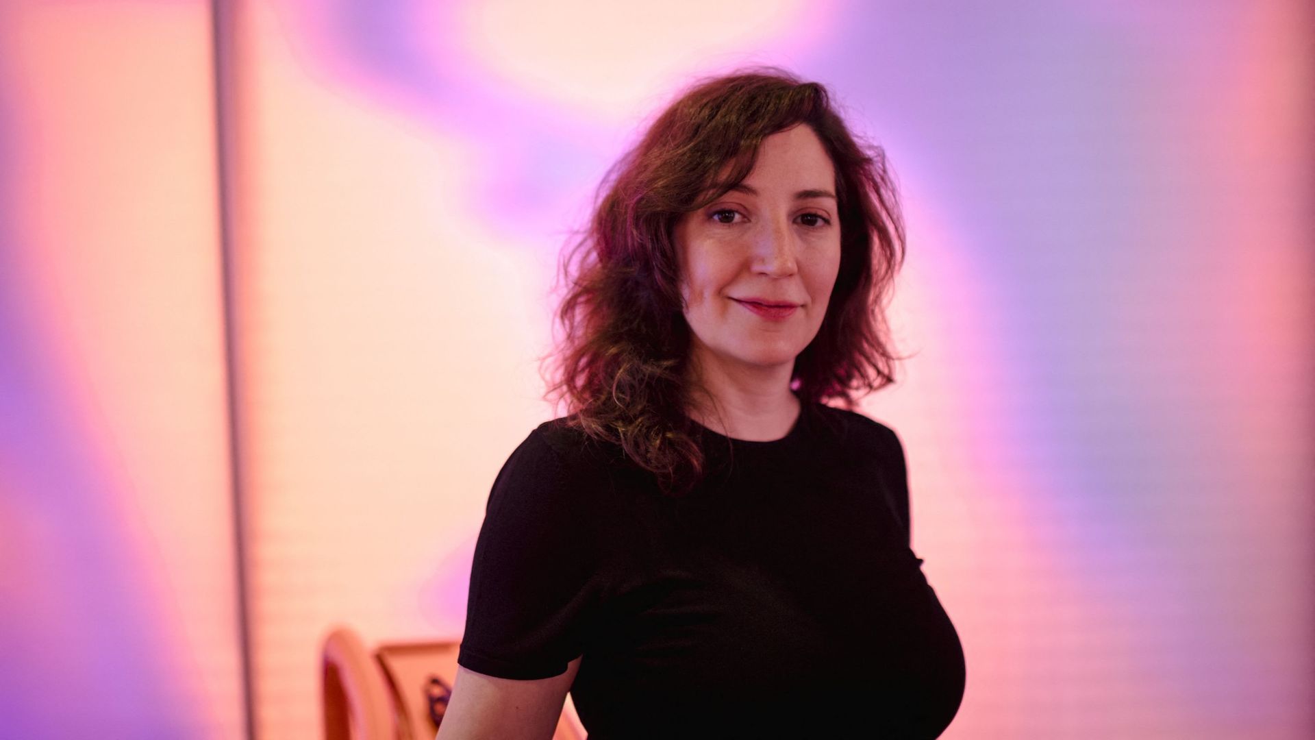 Sandra Rodriguez, l'artiste qui fusionne art et intelligence artificielle - RTBF Actus