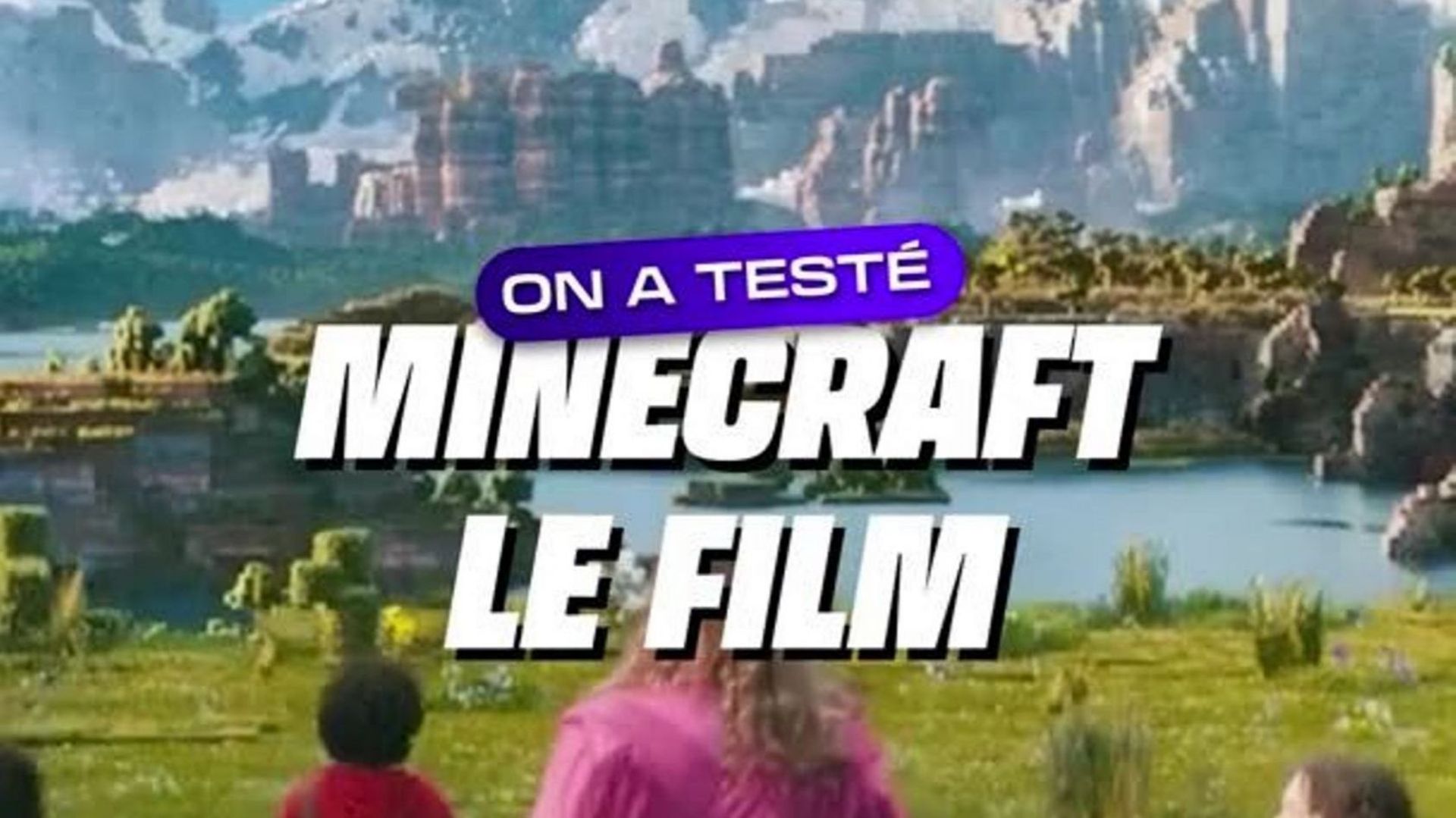 'Minecraft, le film' : l’aventure dans le monde des cubes virtuels vaut-elle le détour ? - RTBF ...