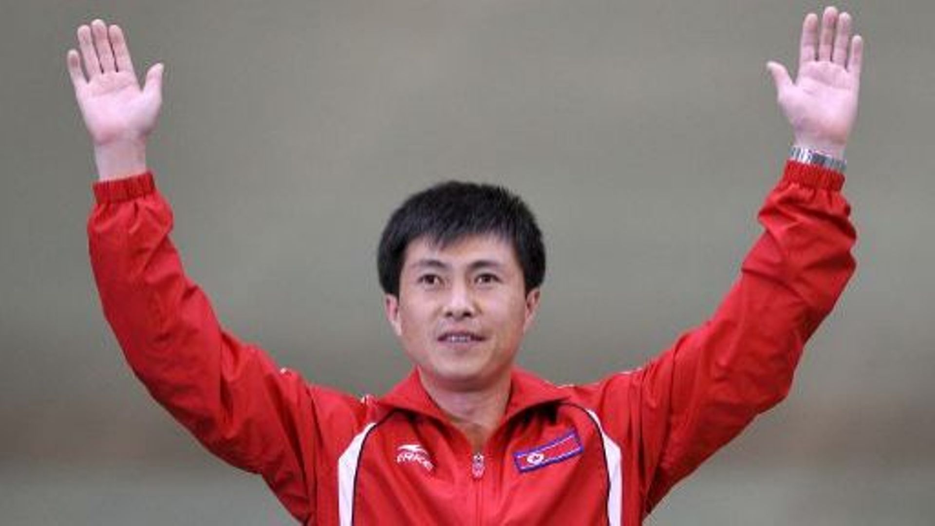 Dopage : Kim Jong Su, double médaillé au tir, positif - RTBF Actus