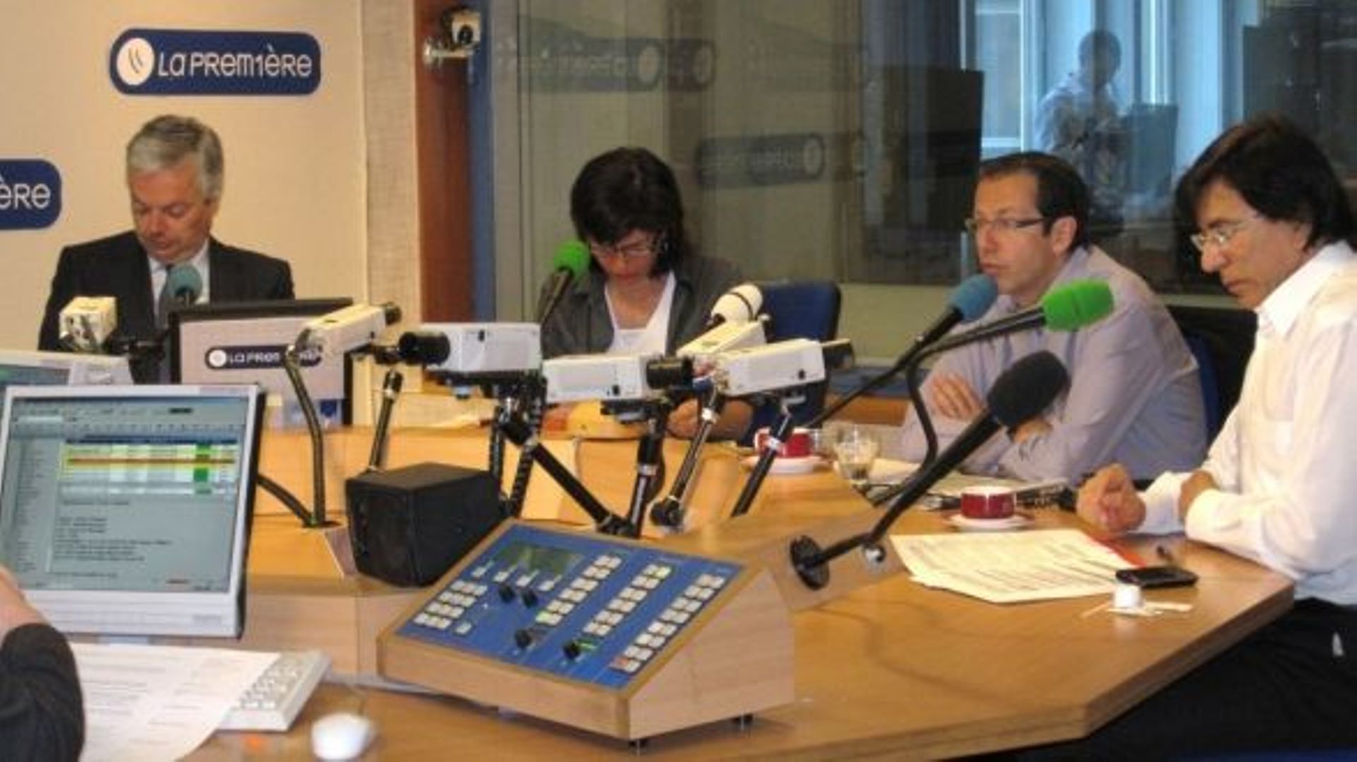 Les partis francophones ne veulent pas diaboliser la N-VA - rtbf.be