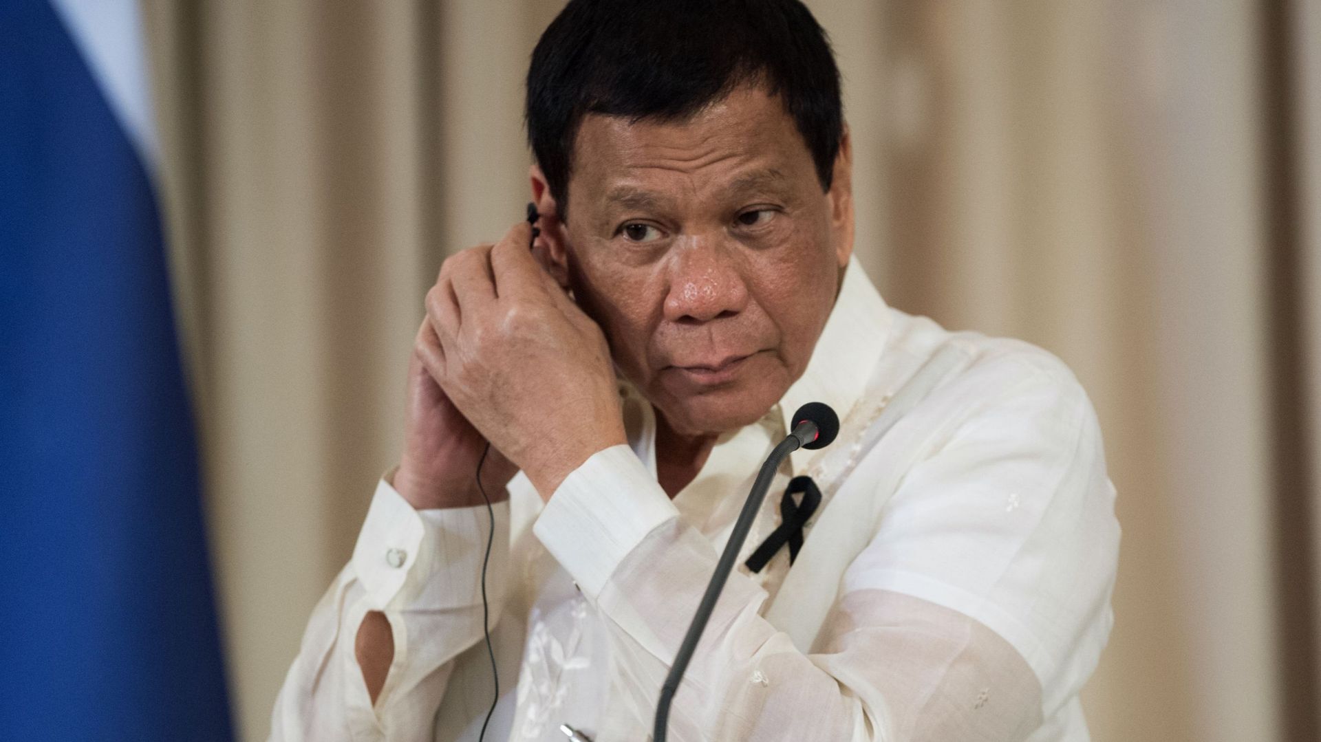 Donald Trump invite le président philippin Duterte à Washington - RTBF ...
