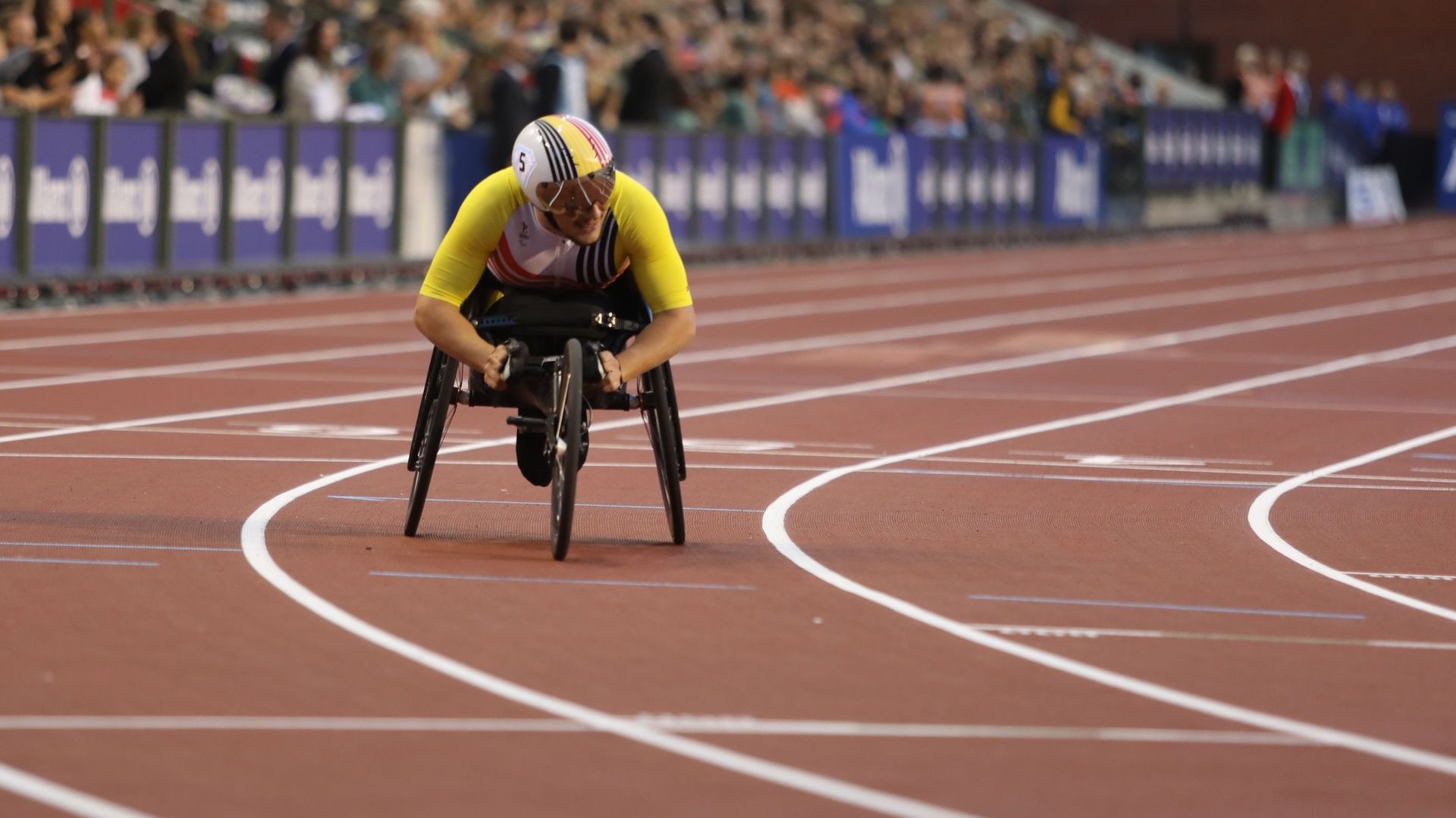 Jeudi en Prime : Maxime Carabin, champion paralympique, se défend et se ...