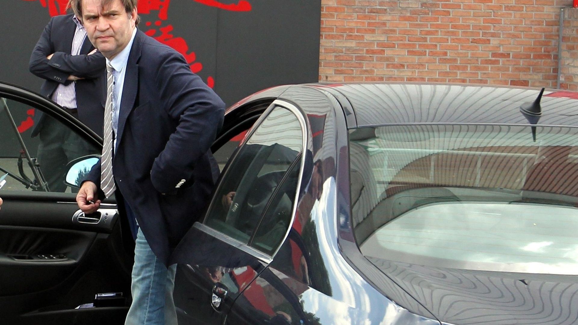 Pierre François: 'Je reste au Standard' - RTBF Actus