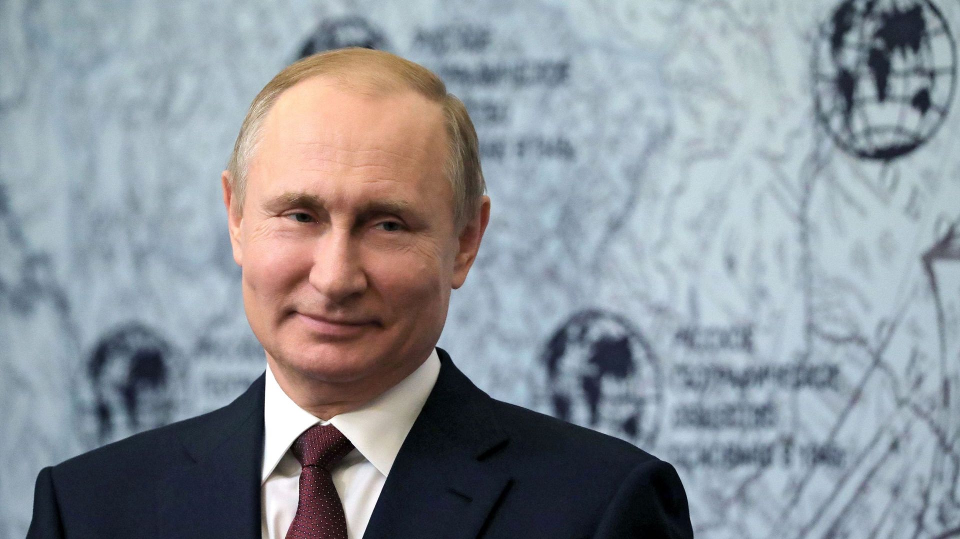 Russie: Vladimir Poutine a prêté serment en tant que président pour la ...