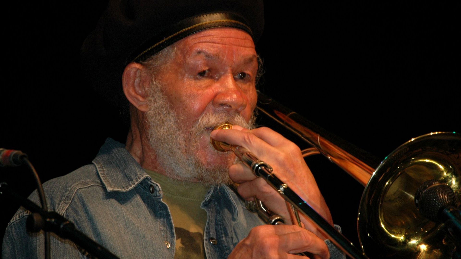 Hommage à Rico Rodriguez, l’âme du trombone - RTBF Actus