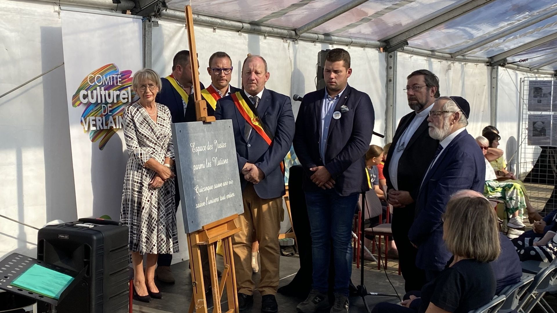 Verlaine : le bourgmestre Hubert Jonet ne sera pas candidat aux ...