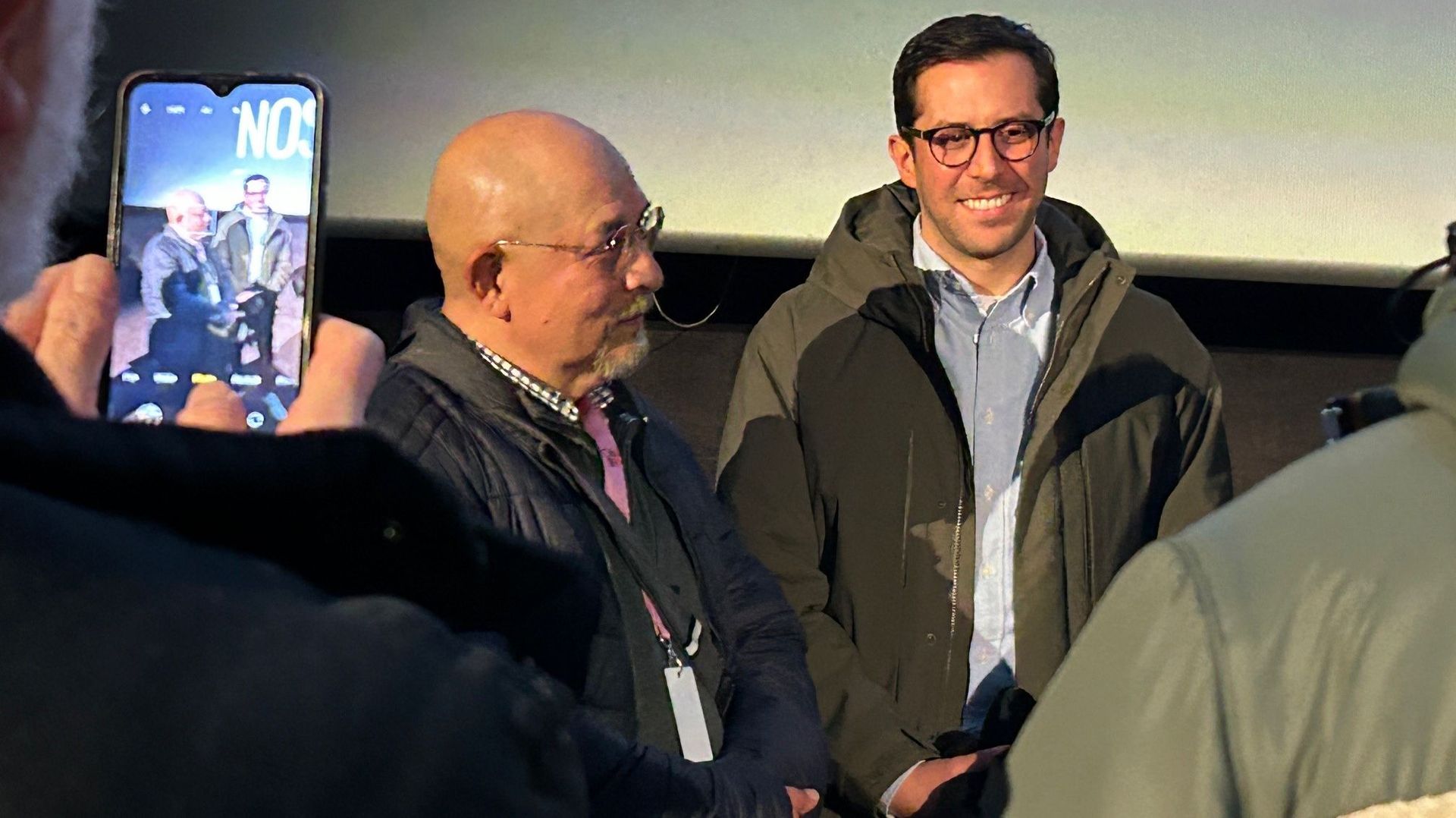 César Fierro, ancien condamné à mort invité au Tournai Ramdam Festival ...