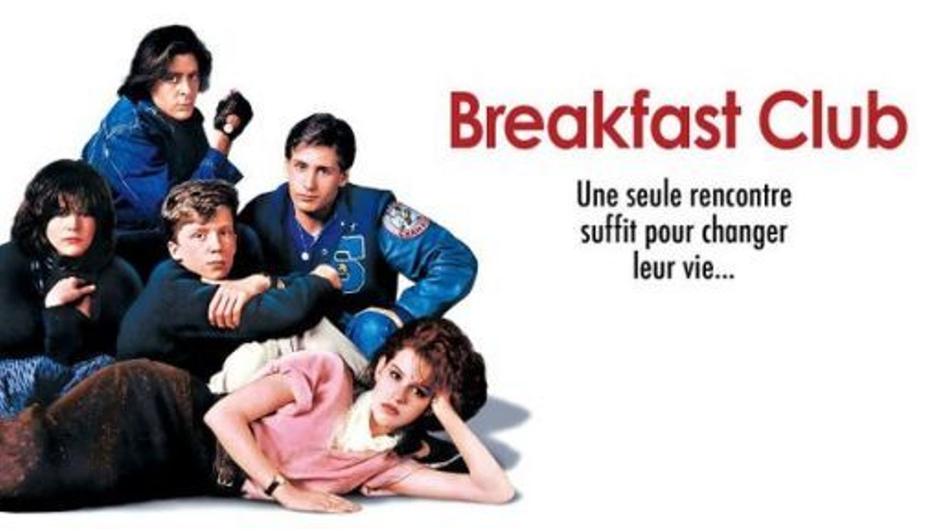 Les acteurs du très culte 'Breakfast Club' réunis pour la première fois ...