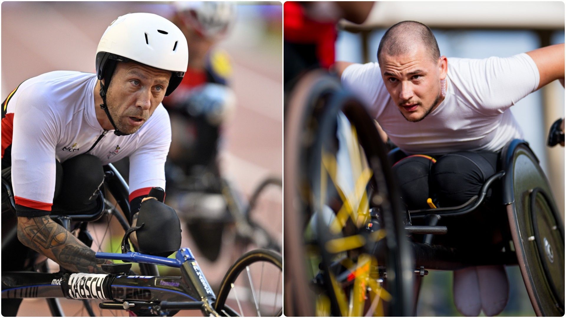 Para-athlétisme : nouveaux records du monde sur 100 m pour Maxime ...
