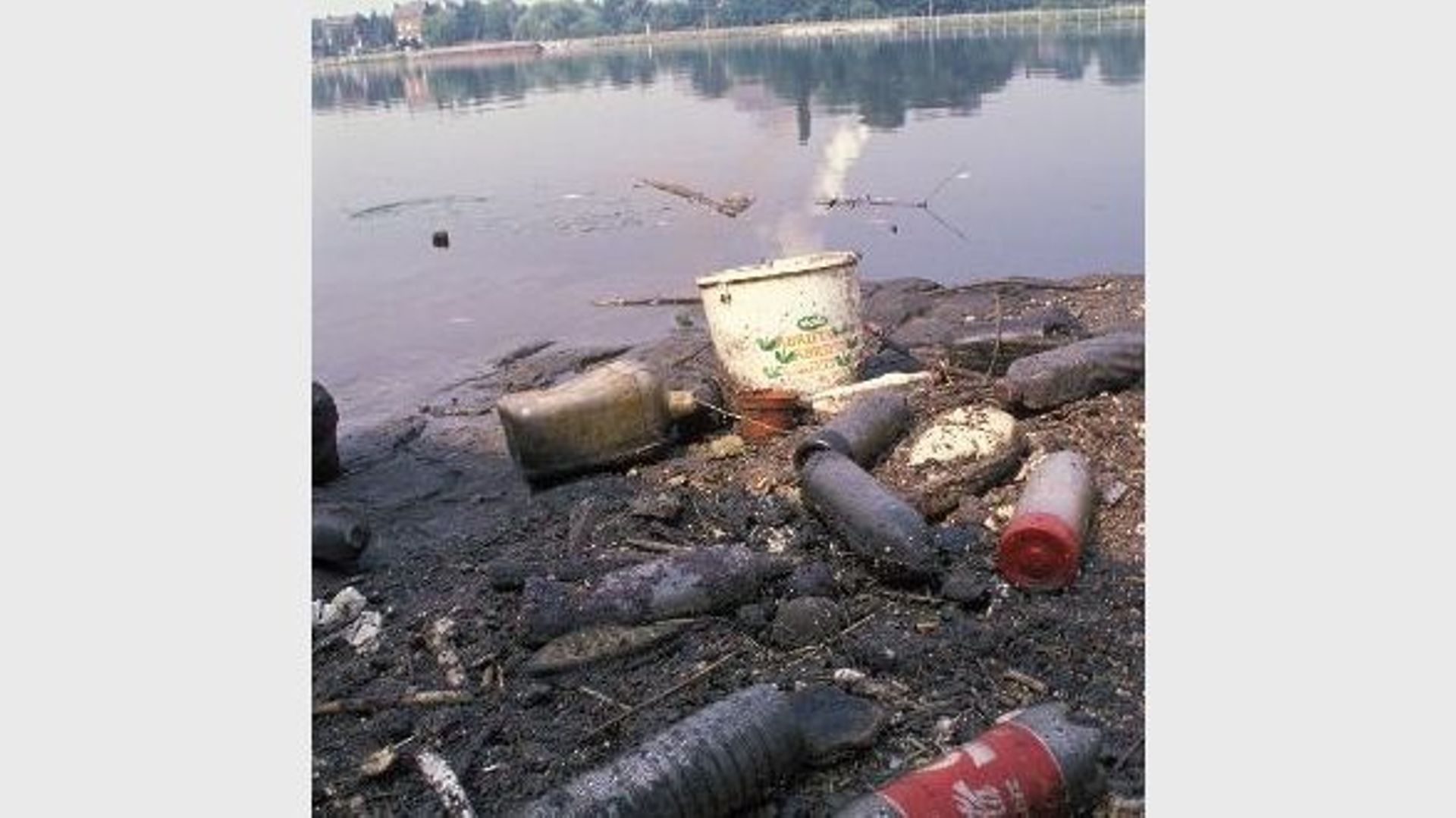 L'eau polluée tue 4.000 personnes par jour - RTBF Actus