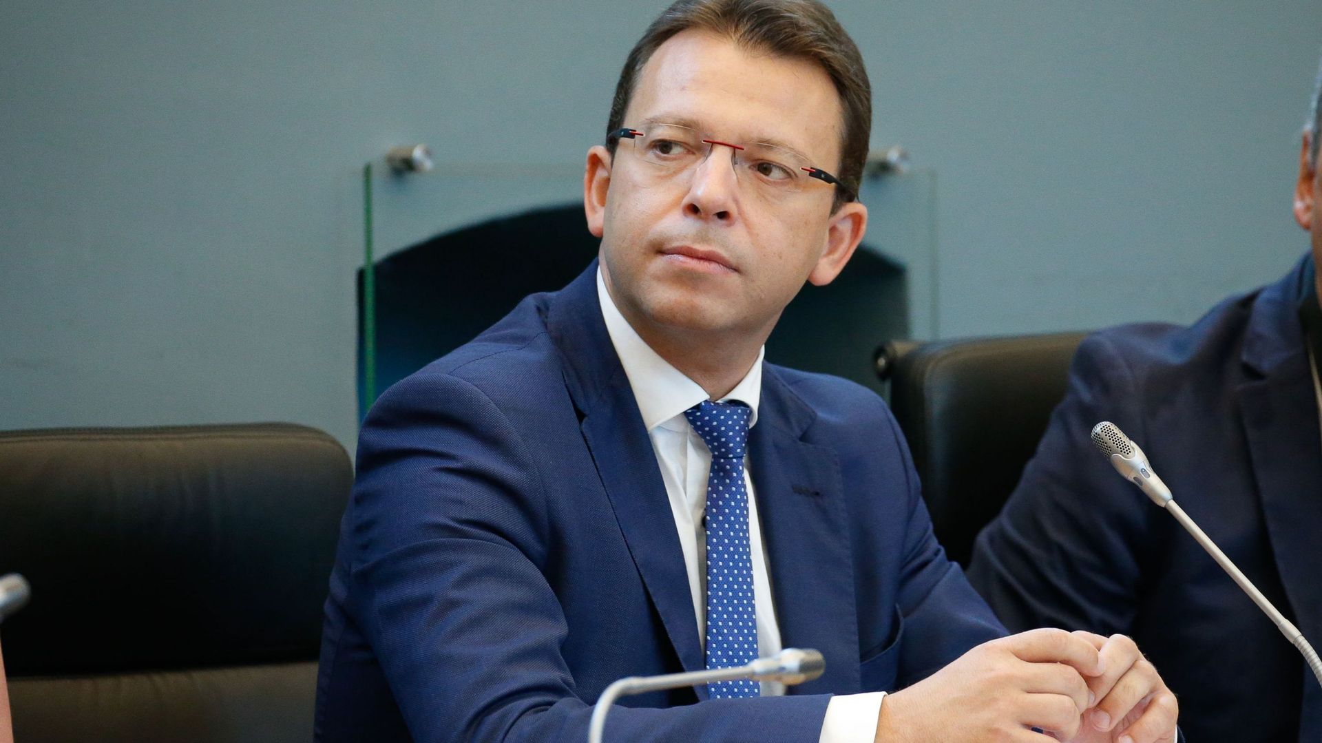 'Fabian Culot devra faire un choix entre son mandat de député et ...