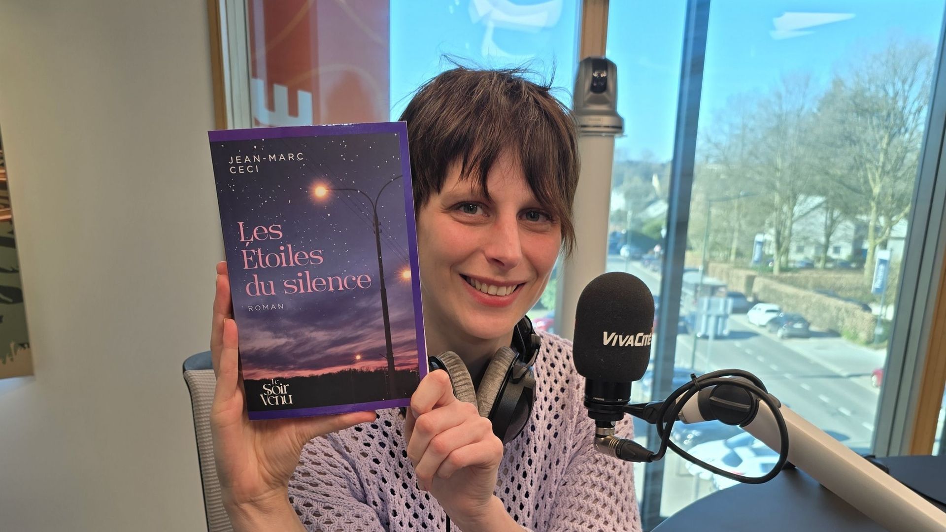 La Chronique littéraire d’Alicia Morette : 'Les Etoiles du silence', de ...