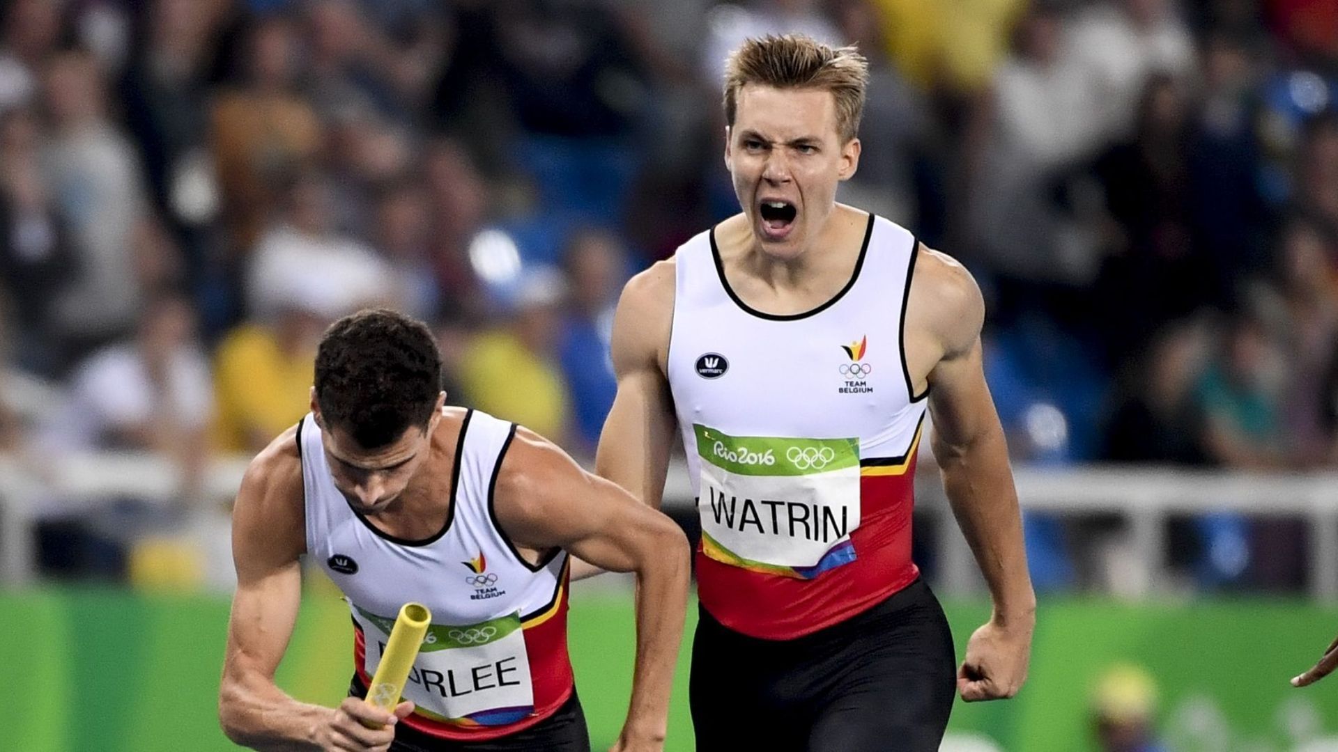 Watrin : 'On ne retient que la place même si la performance est superbe ...