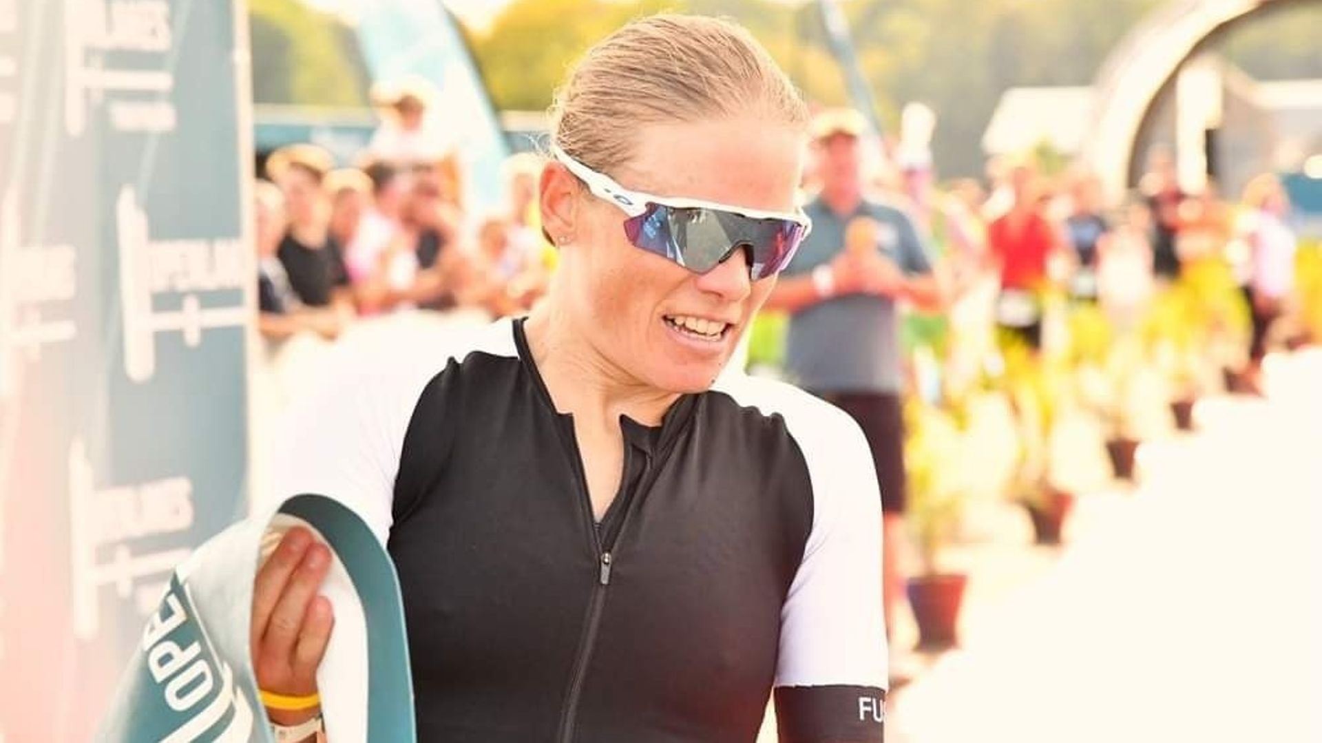 La renaissance d’Alexandra Tondeur, championne de Belgique de triathlon ...