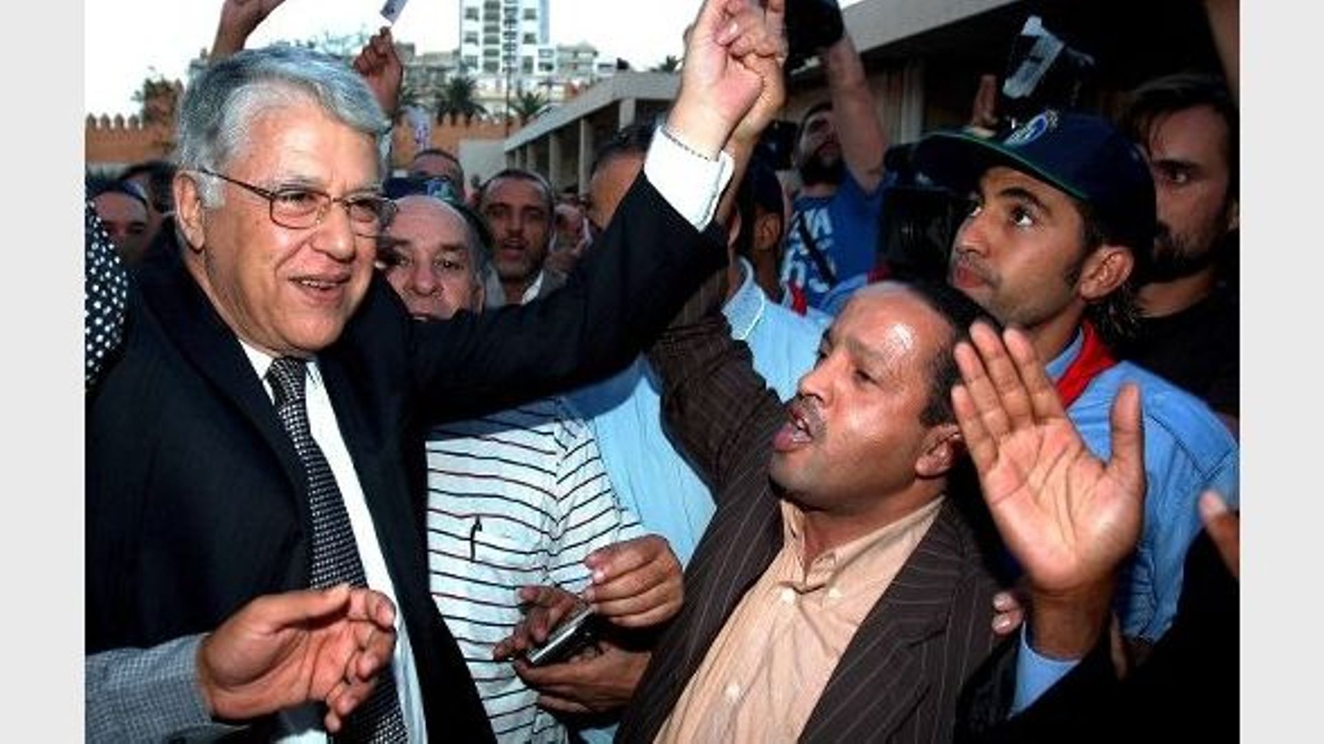Rabat ne renonce pas à Ceuta/Melilla - RTBF Actus