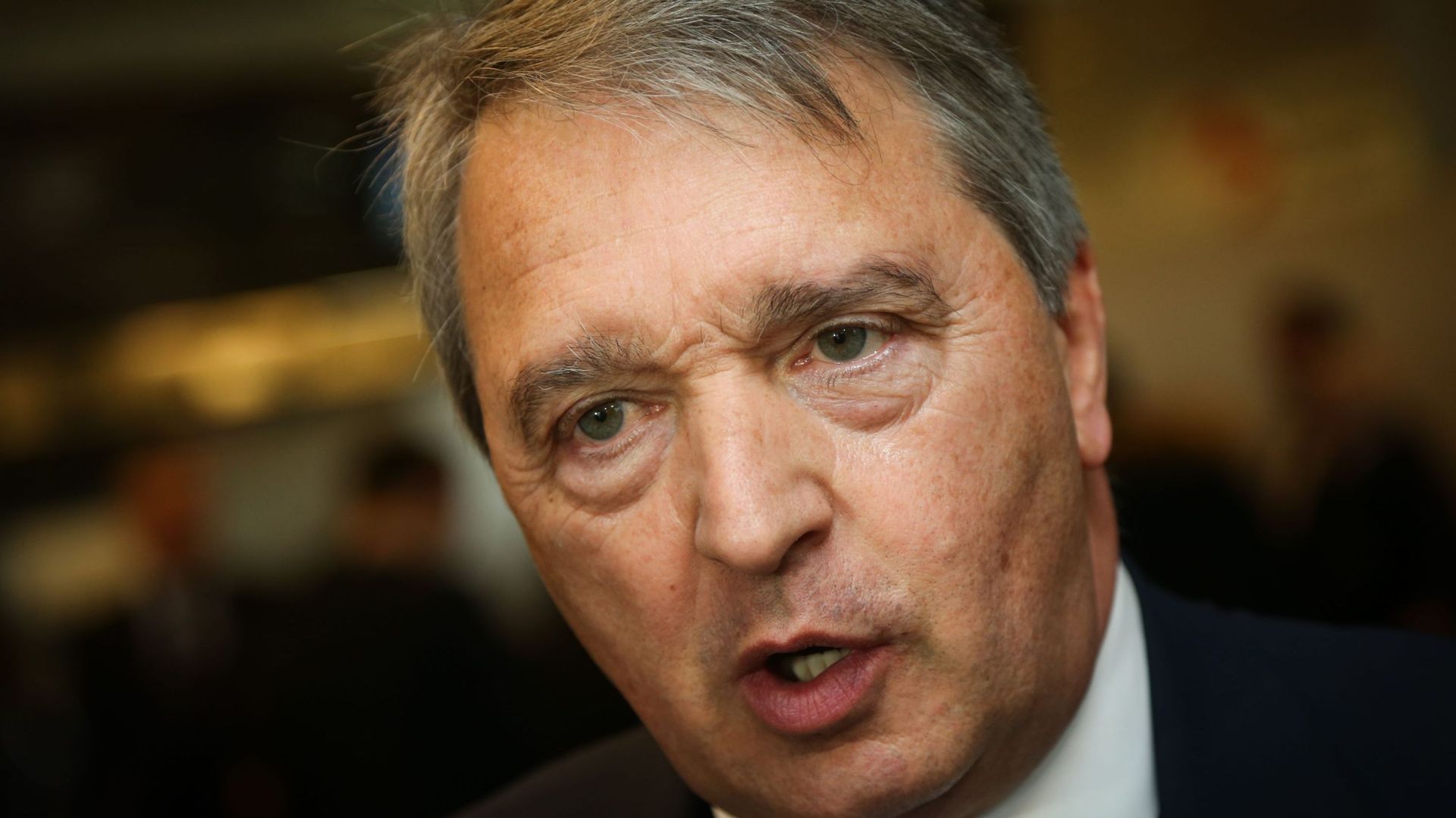 Herman Van Holsbeeck s'est rendu à l'Atletico mardi - rtbf.be