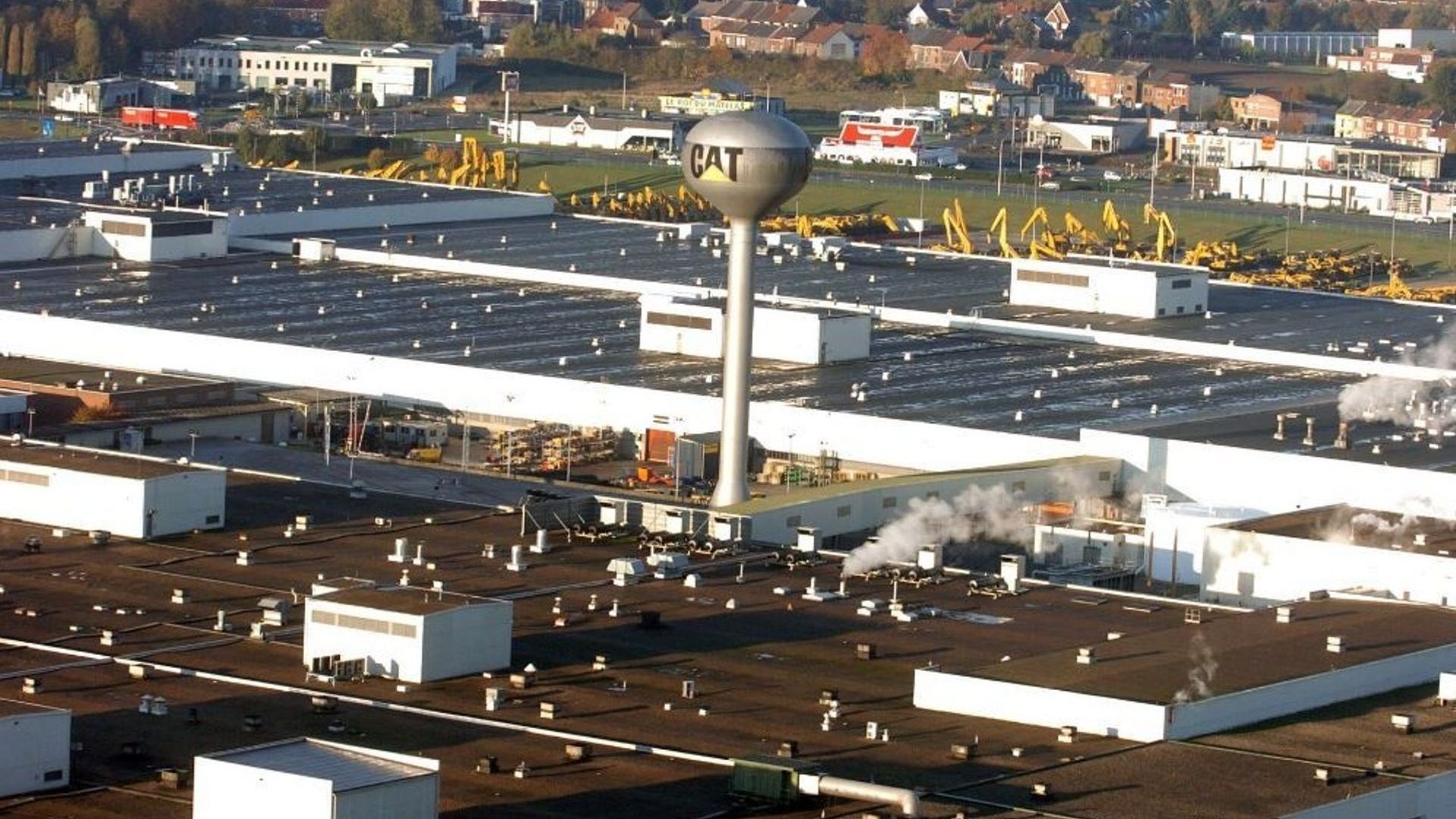 Gosselies : Biotech 4, petit dernier du BioPark qui pousse comme un ...