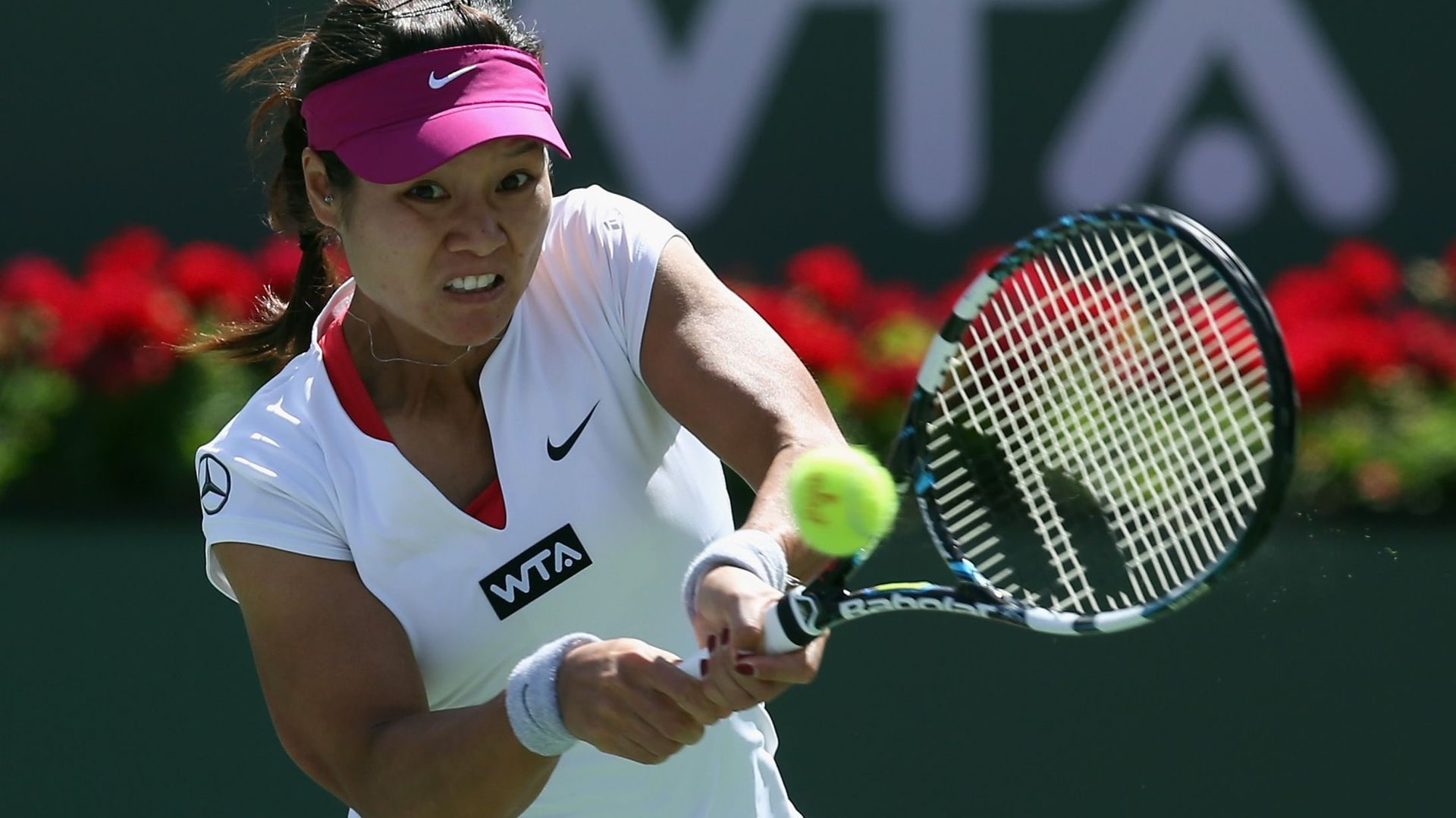 Li Na arrache son billet pour le dernier carré à Indian Wells - RTBF Actus