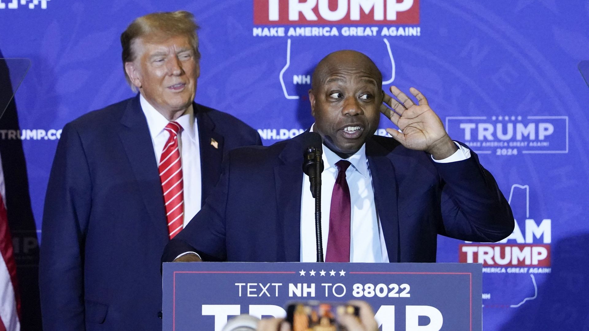 Quels Obstacles Pourraient Encore Empêcher Donald Trump De Redevenir
