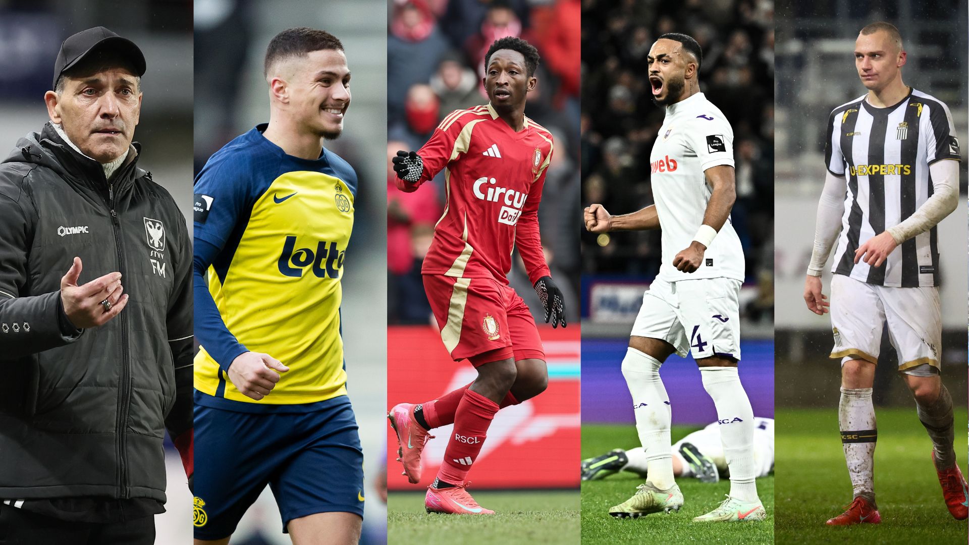 Erreur de casting, noyau à repenser, PO1 par défaut : le mal profond de La Gantoise - RTBF Actus