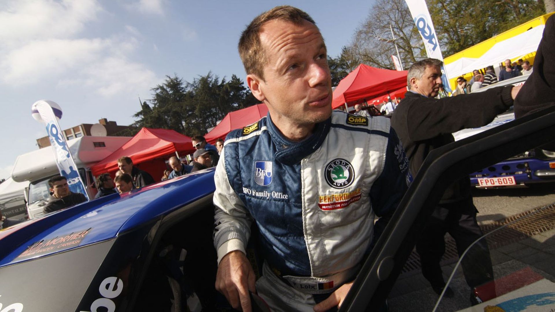 Freddy Loix est 'prêt' pour la Corse - rtbf.be