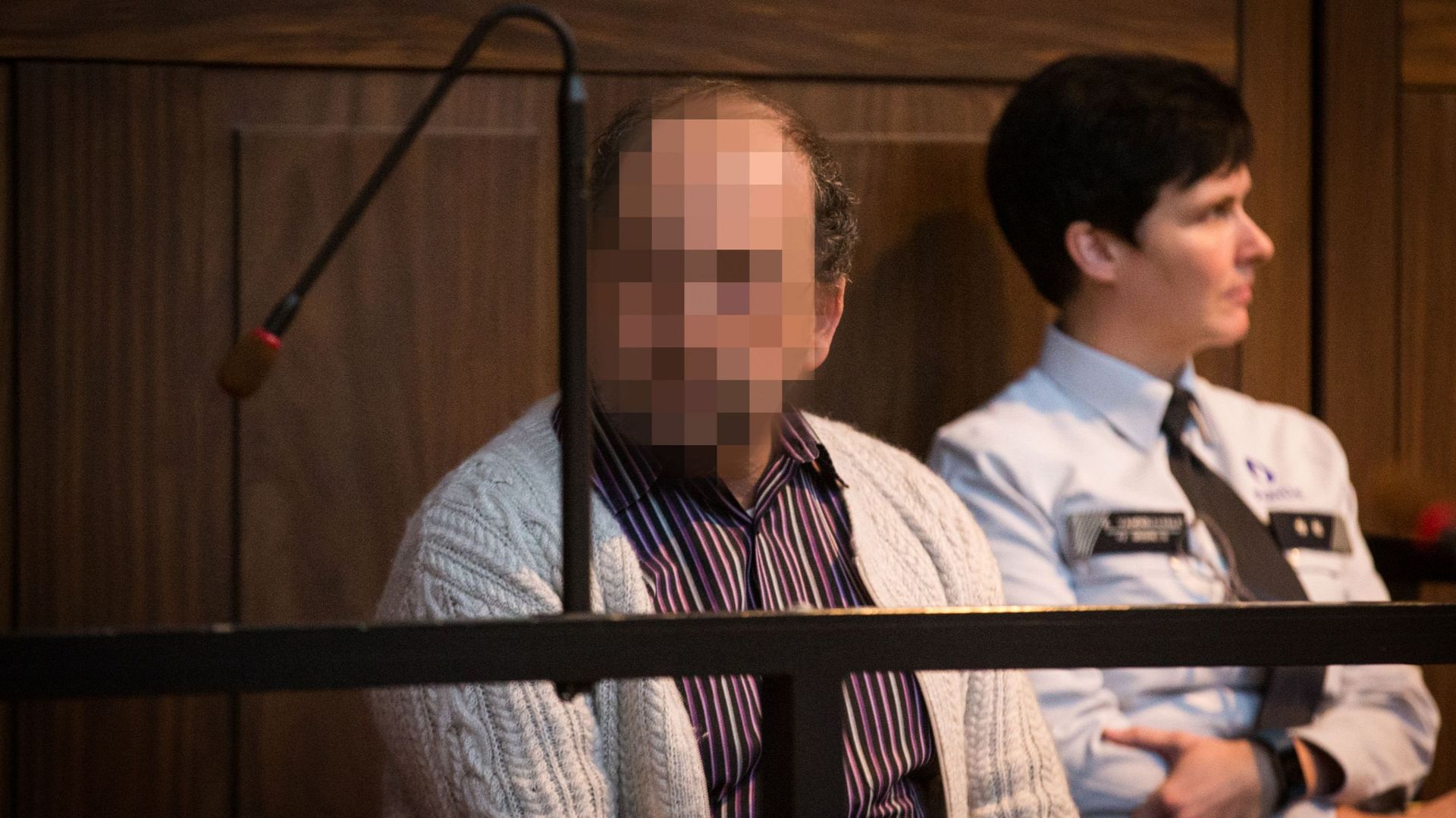 'L'euthanasie n'est que l'excuse de l'assassin Poppe' - rtbf.be