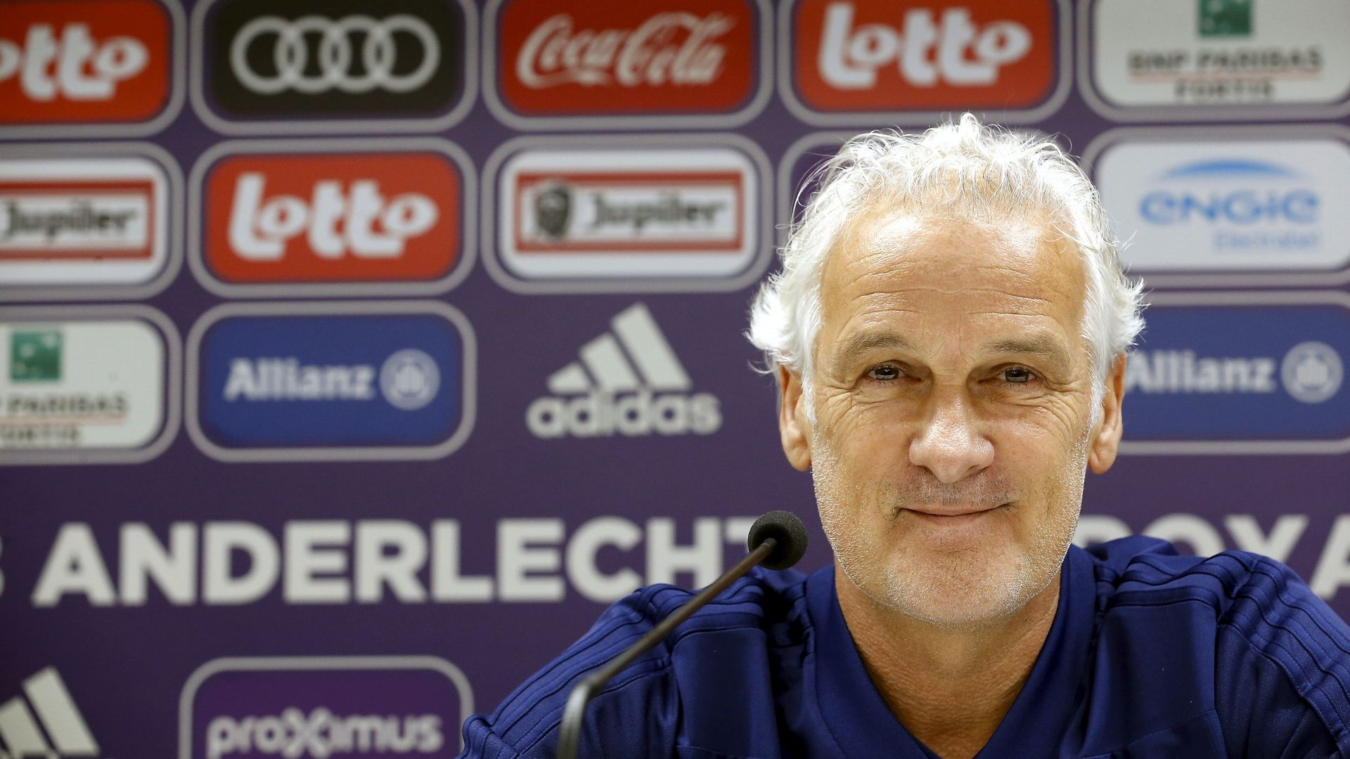 Rutten : 'Mes joueurs sont prêts physiquement, mais certains manquent ...