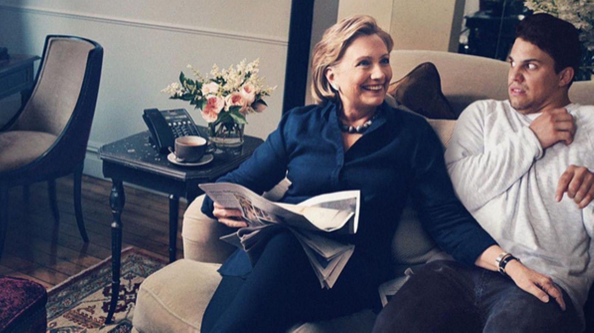 Average Rob: un jeune Belge qui fait rire la toile - RTBF Actus