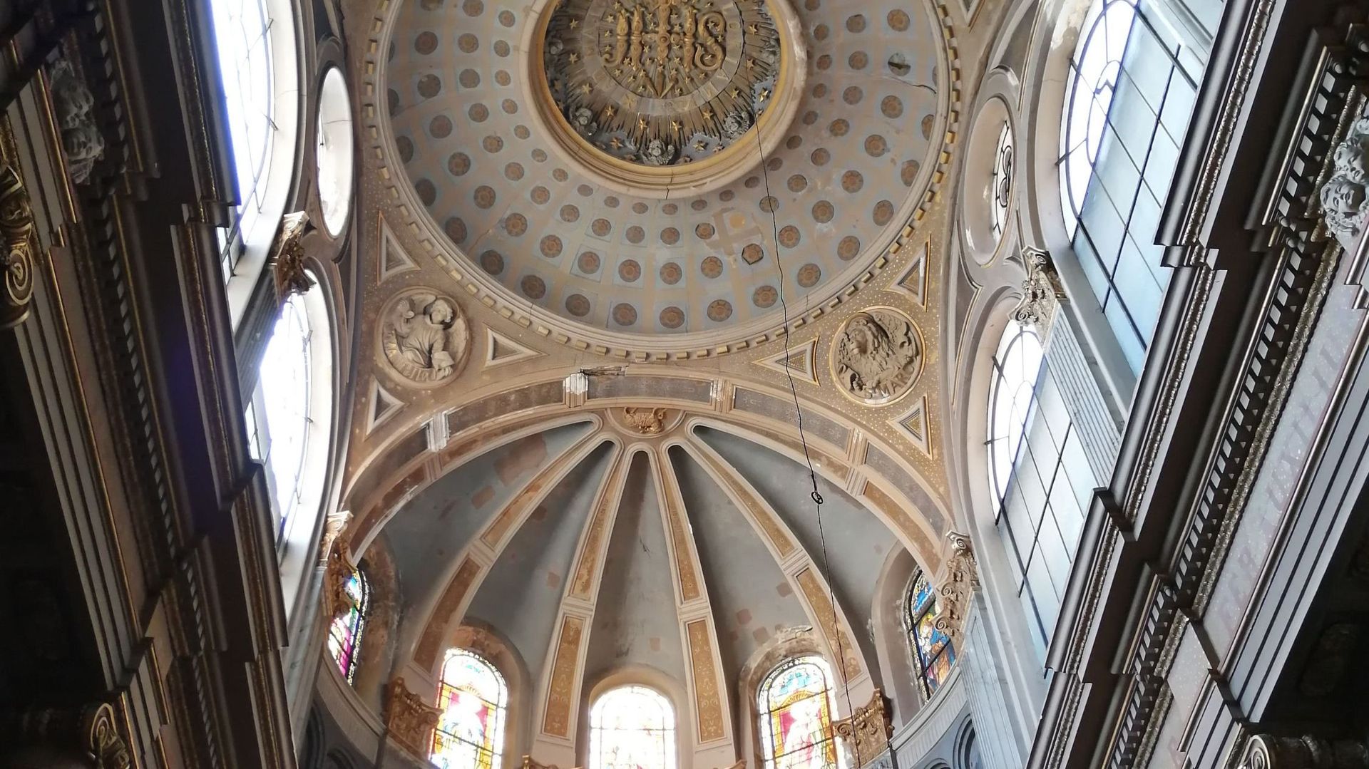 Tournai : un acheteur pour la chapelle du Collège Notre-Dame ? - RTBF Actus