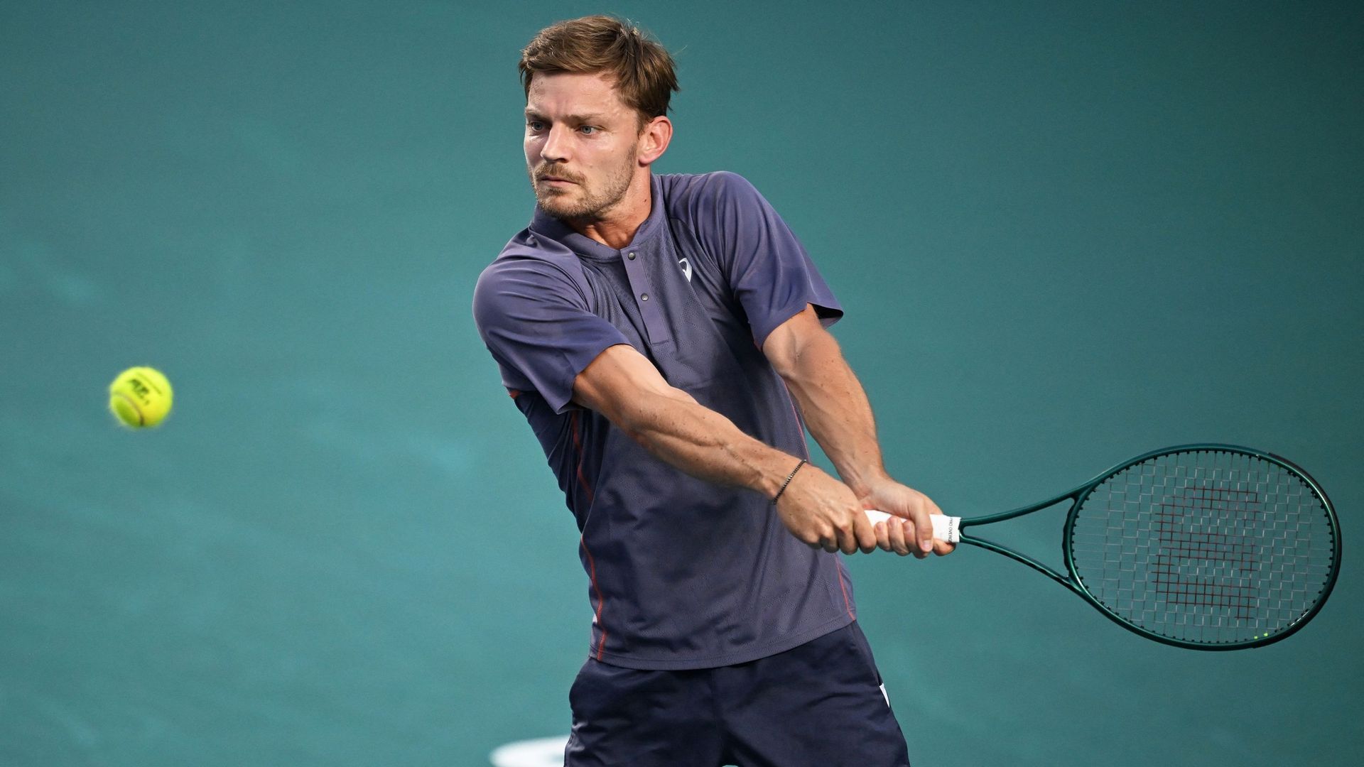 David Goffin crée l'exploit contre Carlos Alcaraz à Miami : 'C'est pour ...