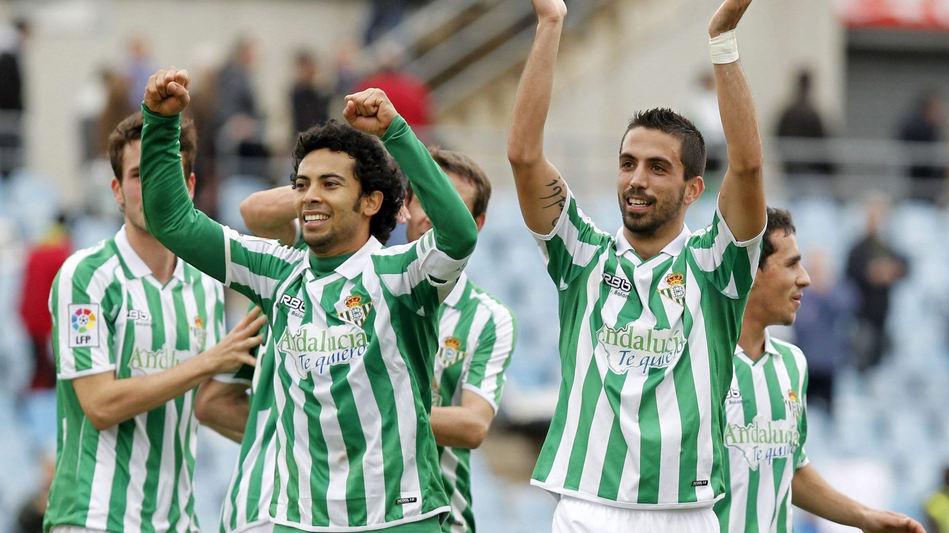 Le Betis Séville remonte en D1
