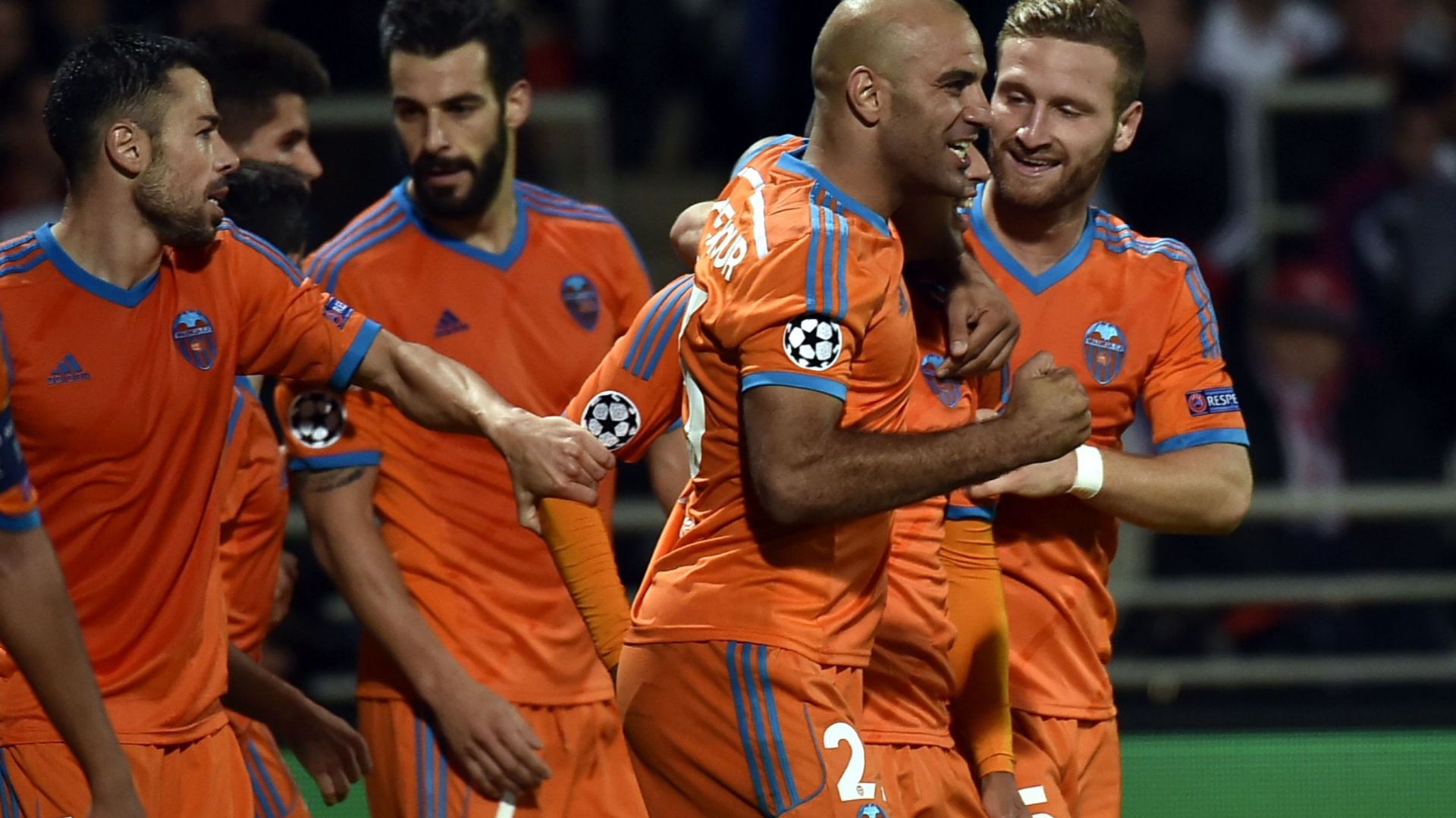 Valence se relance en battant Lyon - RTBF Actus