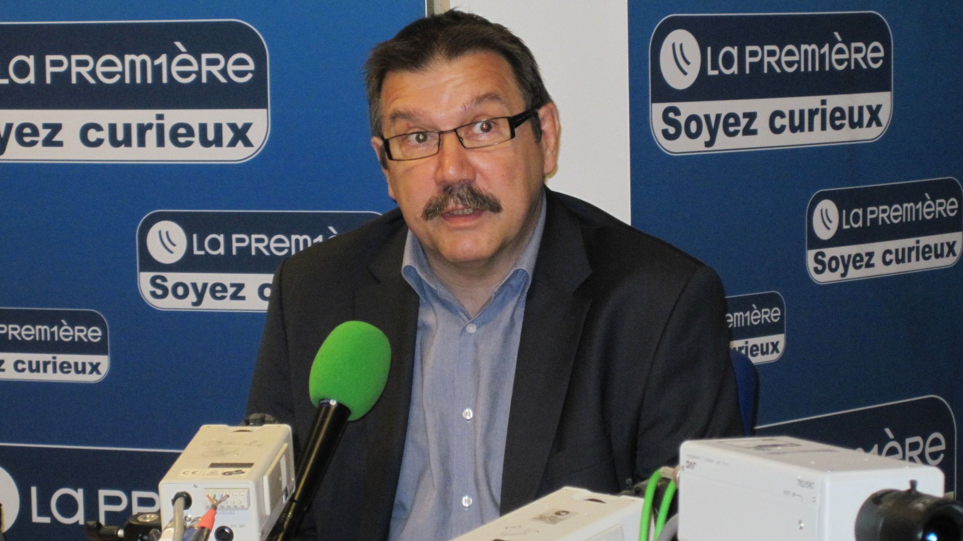 C. Rolin: 'Sans espace de négociation, c'est la mort de la concertation ...