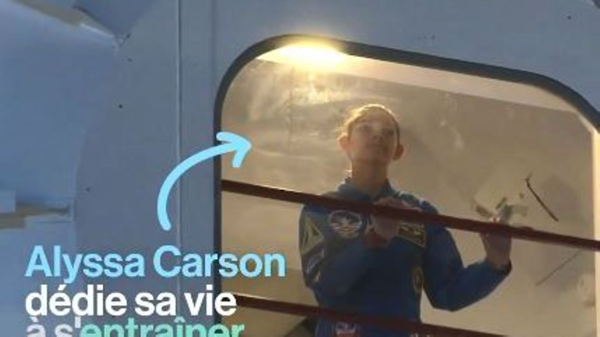 À 17 ans, elle veut être la première personne à aller sur Mars - RTBF Actus