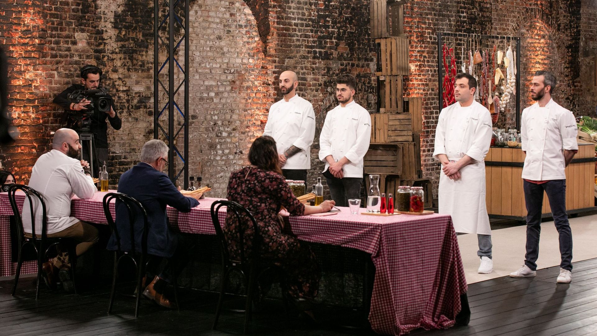 Roberto Casula, gagnant de La Meilleure Pizza : 'Je ne suis pas encore un très bon pizzaïolo ...