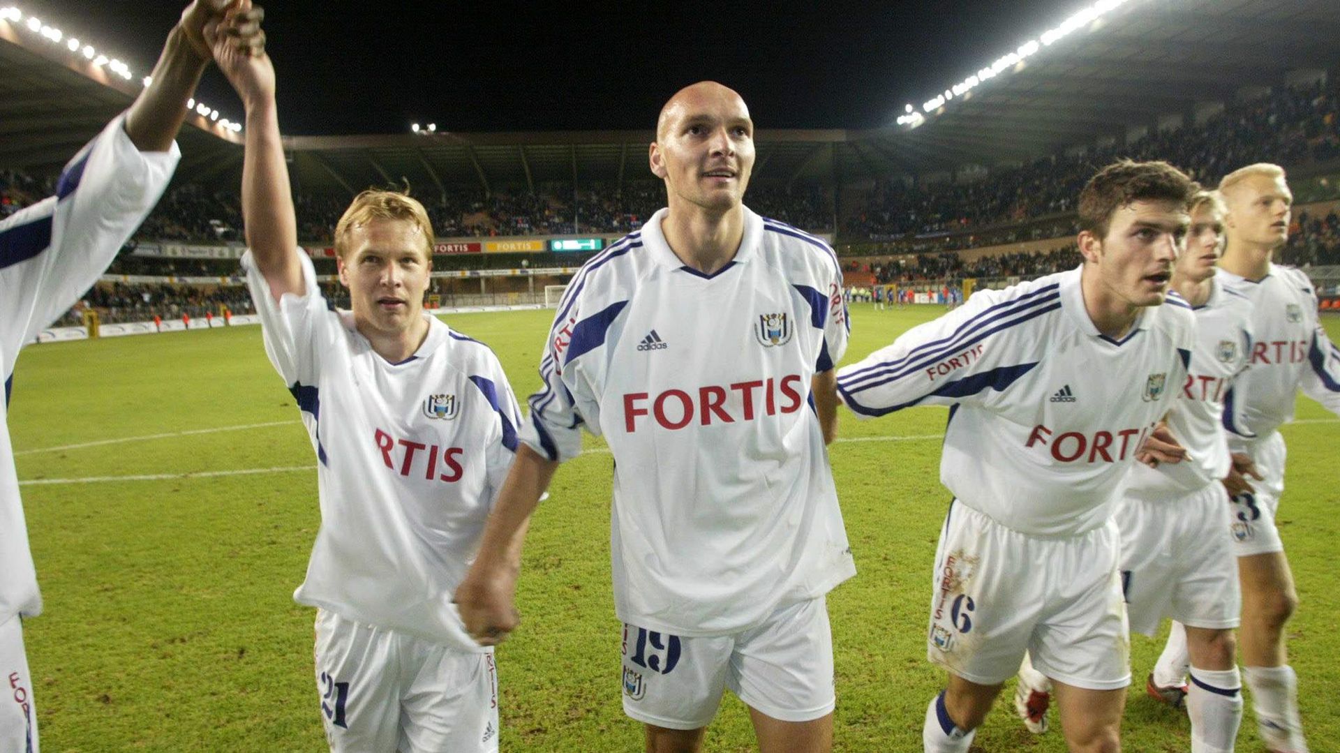 Affaire Mornar: Anderlecht réagit - rtbf.be