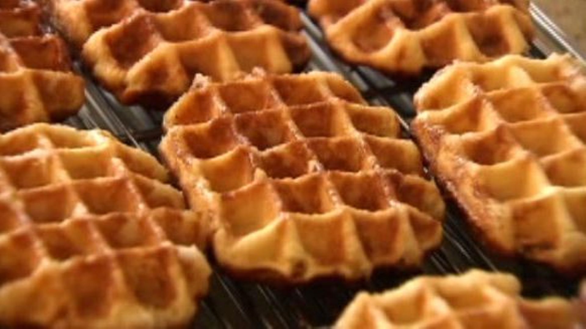 Un label pour reconnaître la véritable gaufre de Liège - RTBF Actus