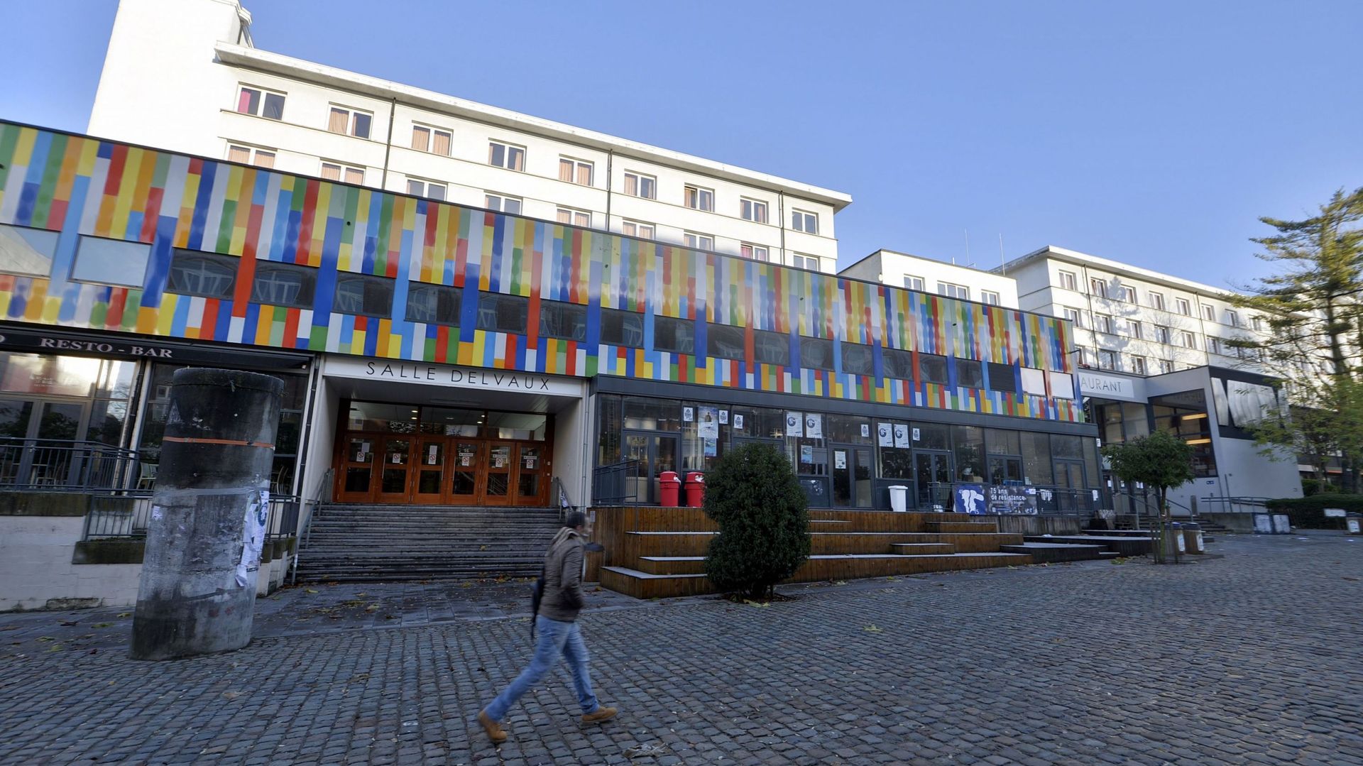 ULB/VUB: une campagne sur les campus pour sensibiliser aux agressions ...