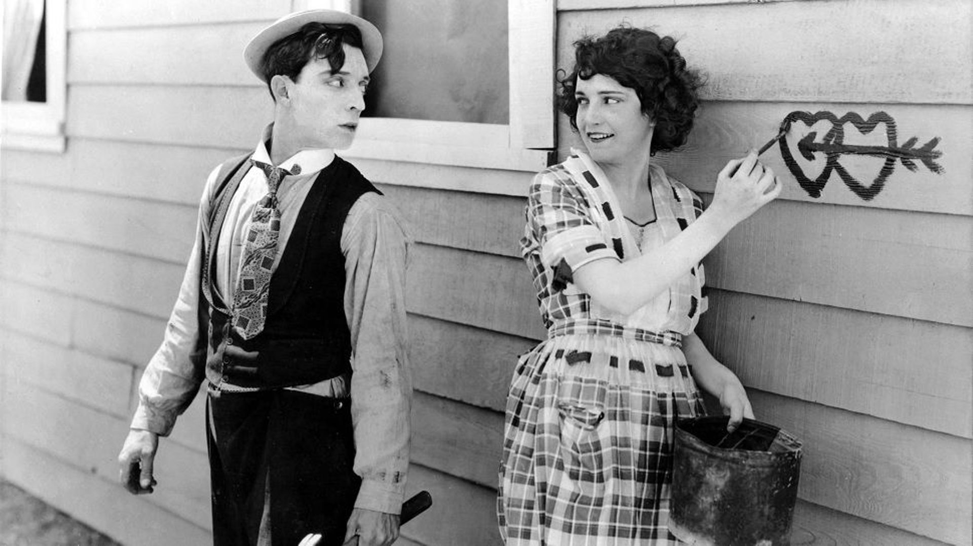 Accompagner les films muets - Première partie - RTBF Actus