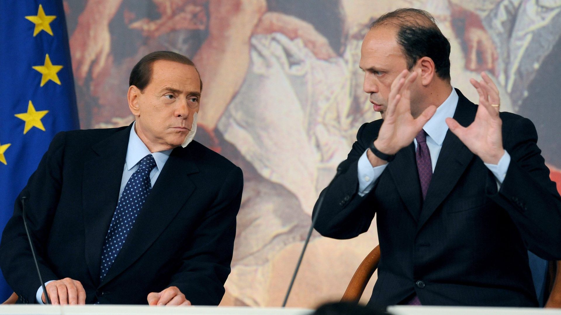 Silvio Berlusconi voit en son ministre de la Justice un successeur ...