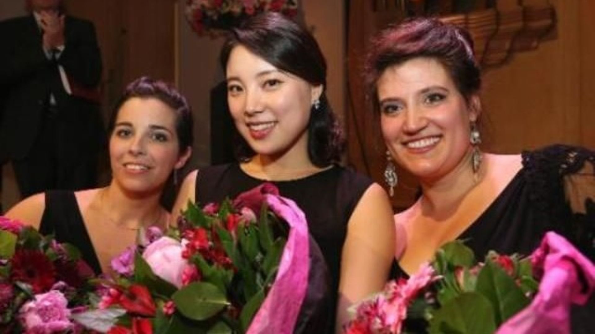 La soprano Jodie Devos est la Wallonne de l'année 2015 - rtbf.be