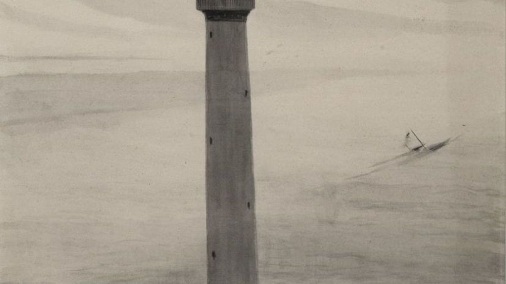 Le peintre Léon Spilliaert à la galerie Patrick Lancz - RTBF Actus