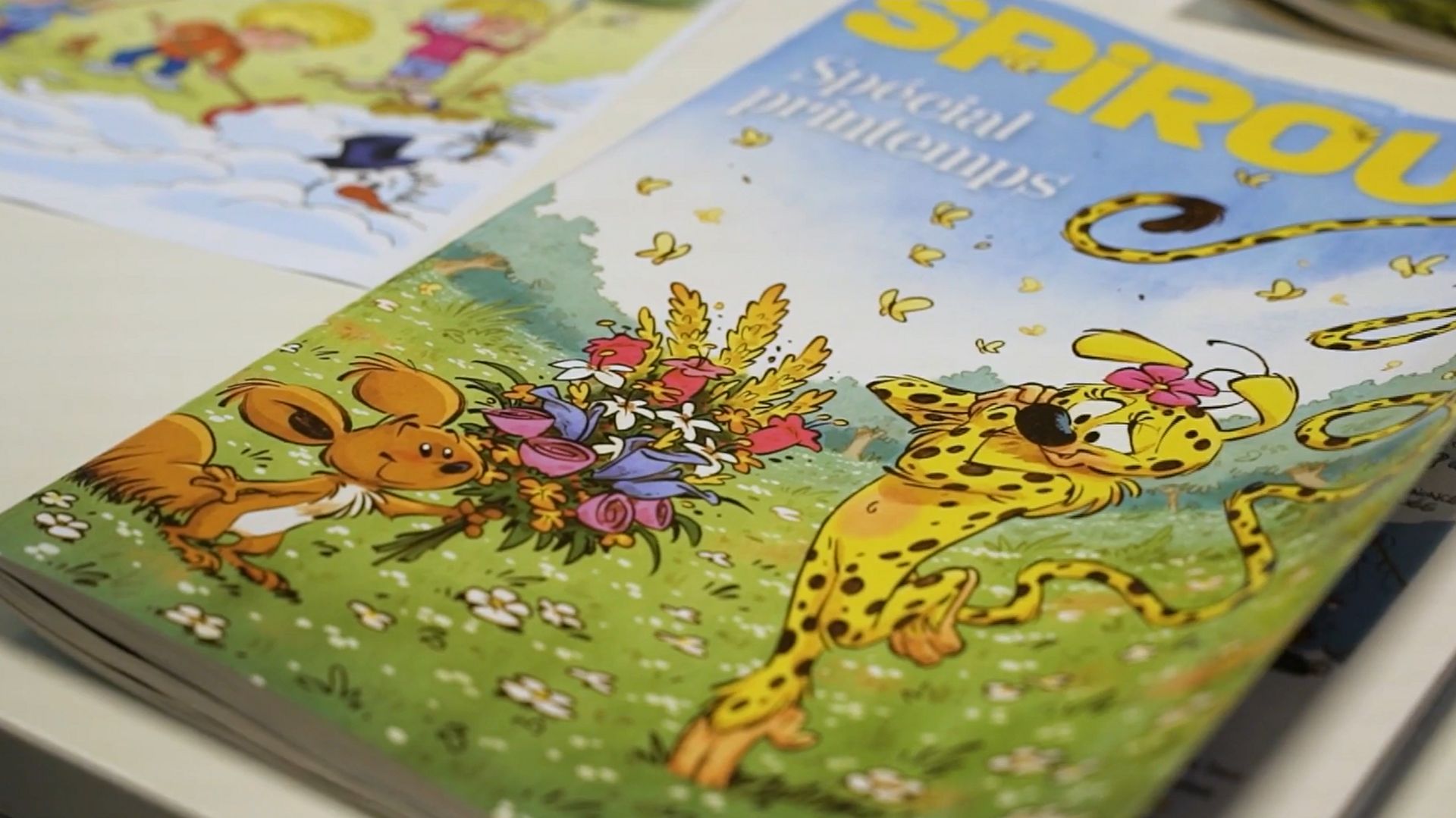 L'auteur Jean Van Hamme sera à l'honneur du prochain BD Comic Strip ...
