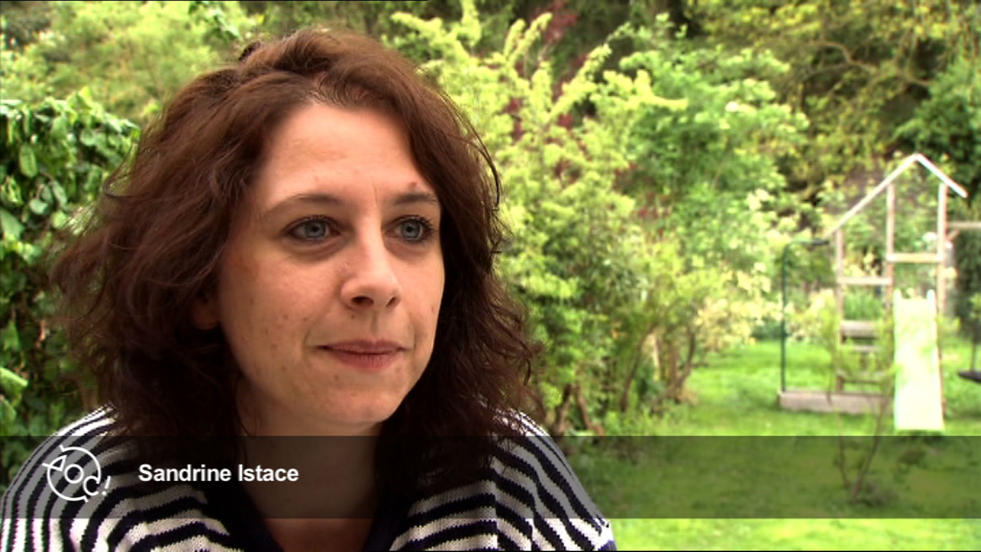 Le portrait de la semaine: Sandrine vise l'autonomie alimentaire ...