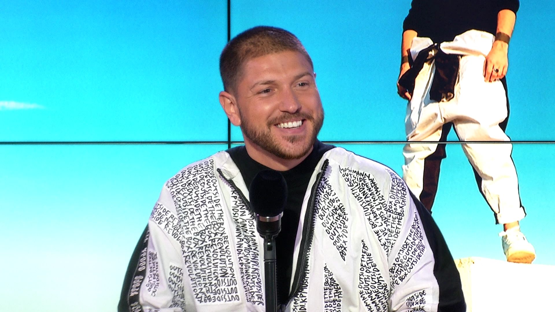 Un Mosimann sans limites sur son nouvel EP : 'J'avais envie de tout m ...