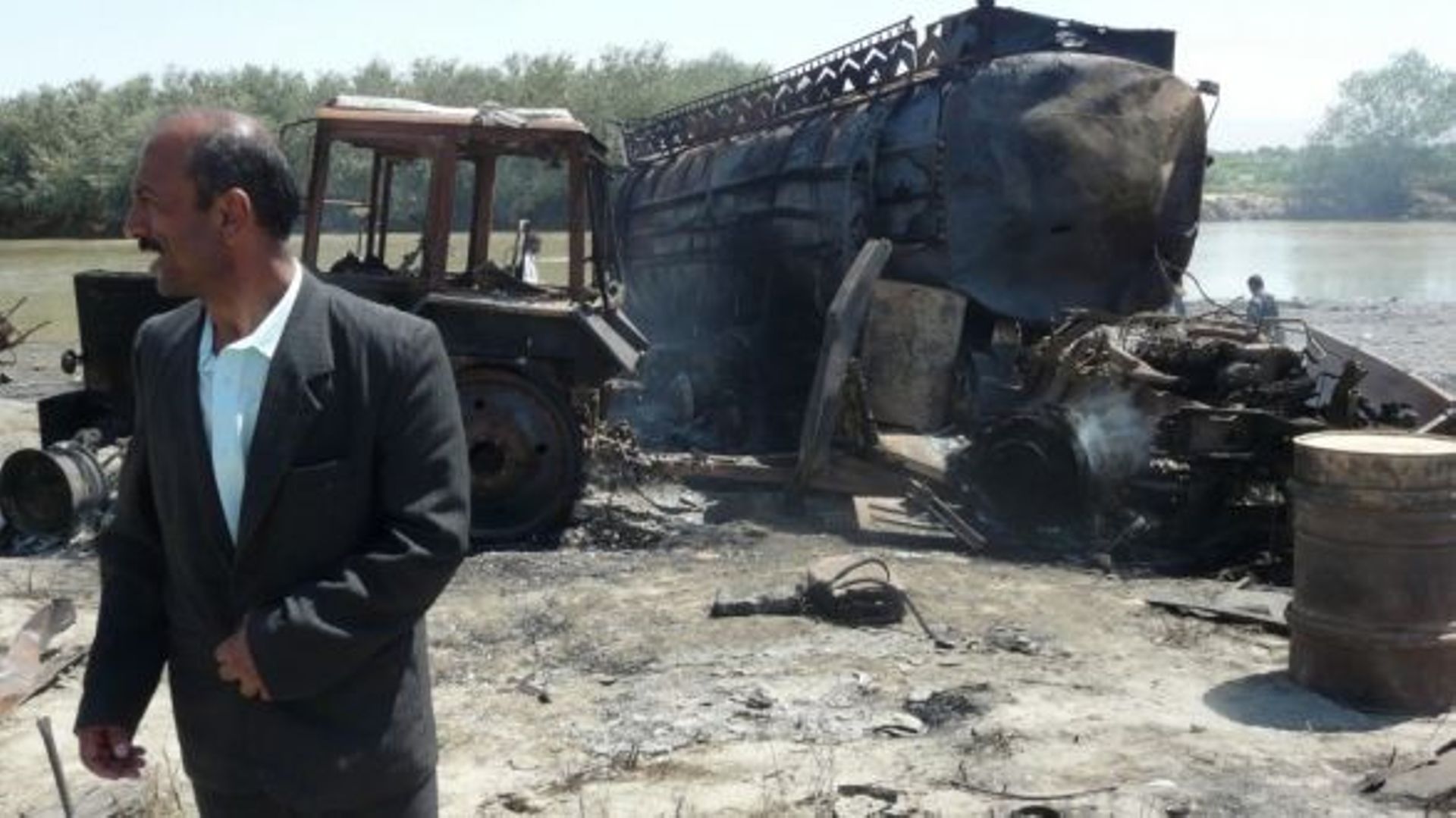 Afghanistan: le raid de Kunduz se basait sur une seule source - RTBF Actus